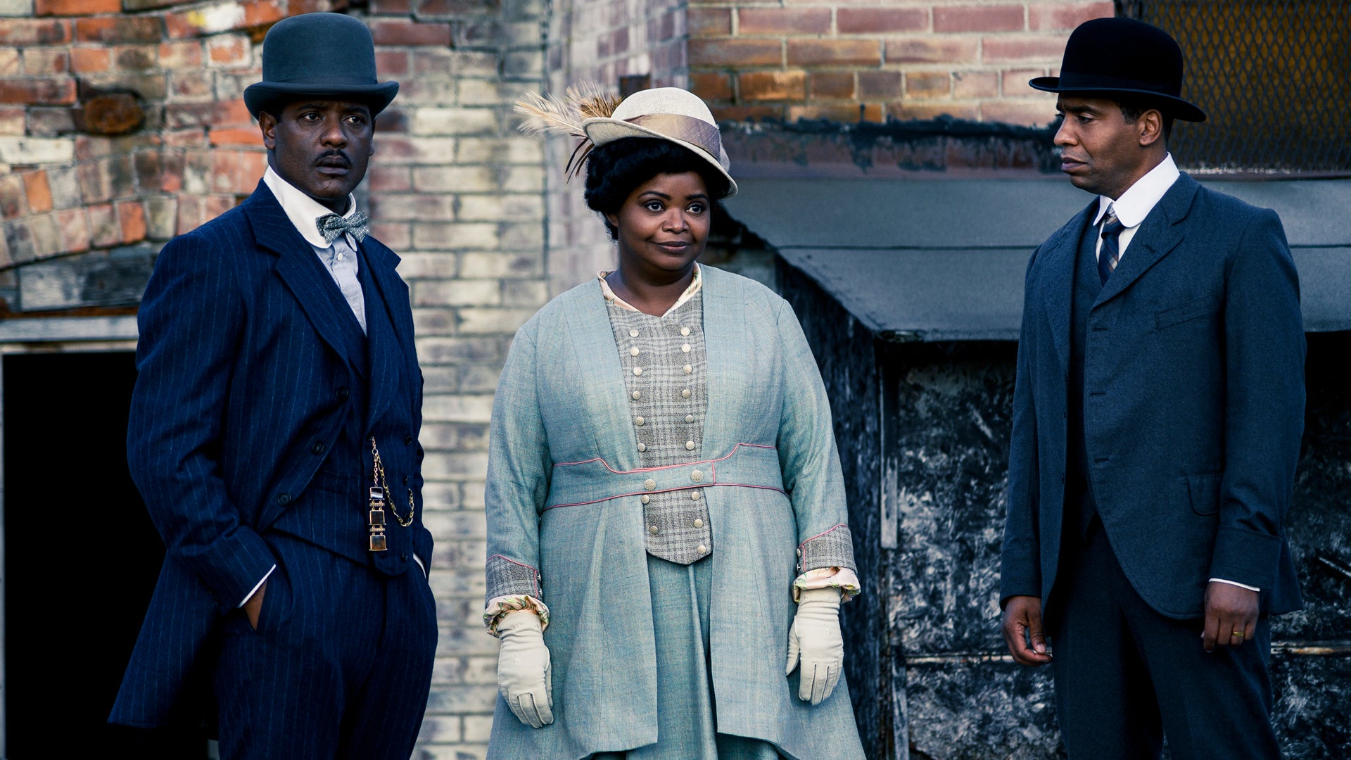 The stars and creators of Netflix's 'Self Made' discuss why pioneering ...