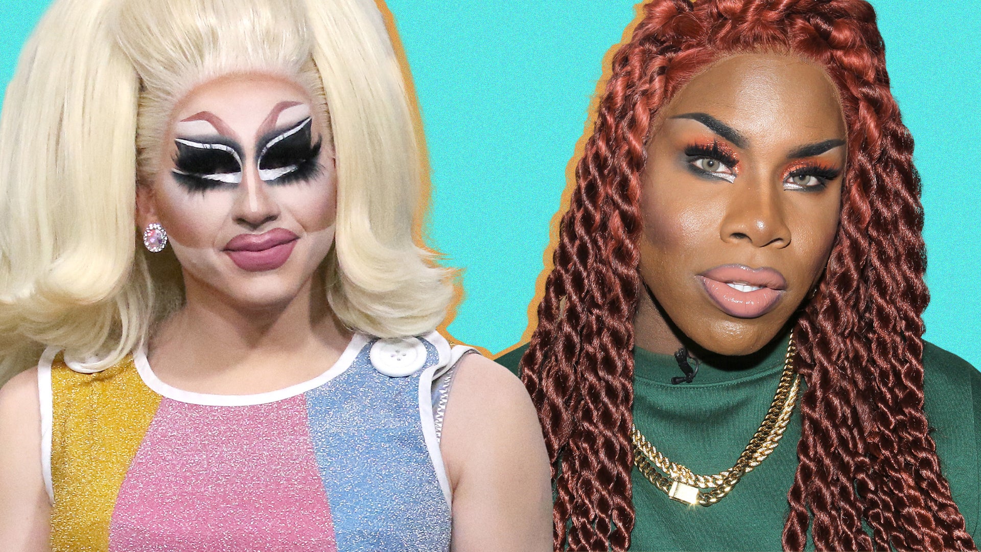 Trixie Mattel and Monét X Change reveal the transformative power of ...