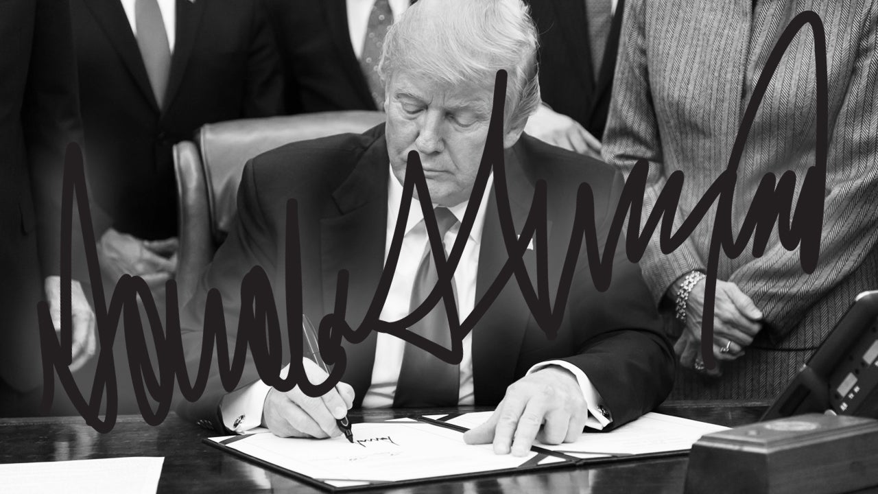 Your $1,200 stimulus check will now come with Donald Trump's autograph ...