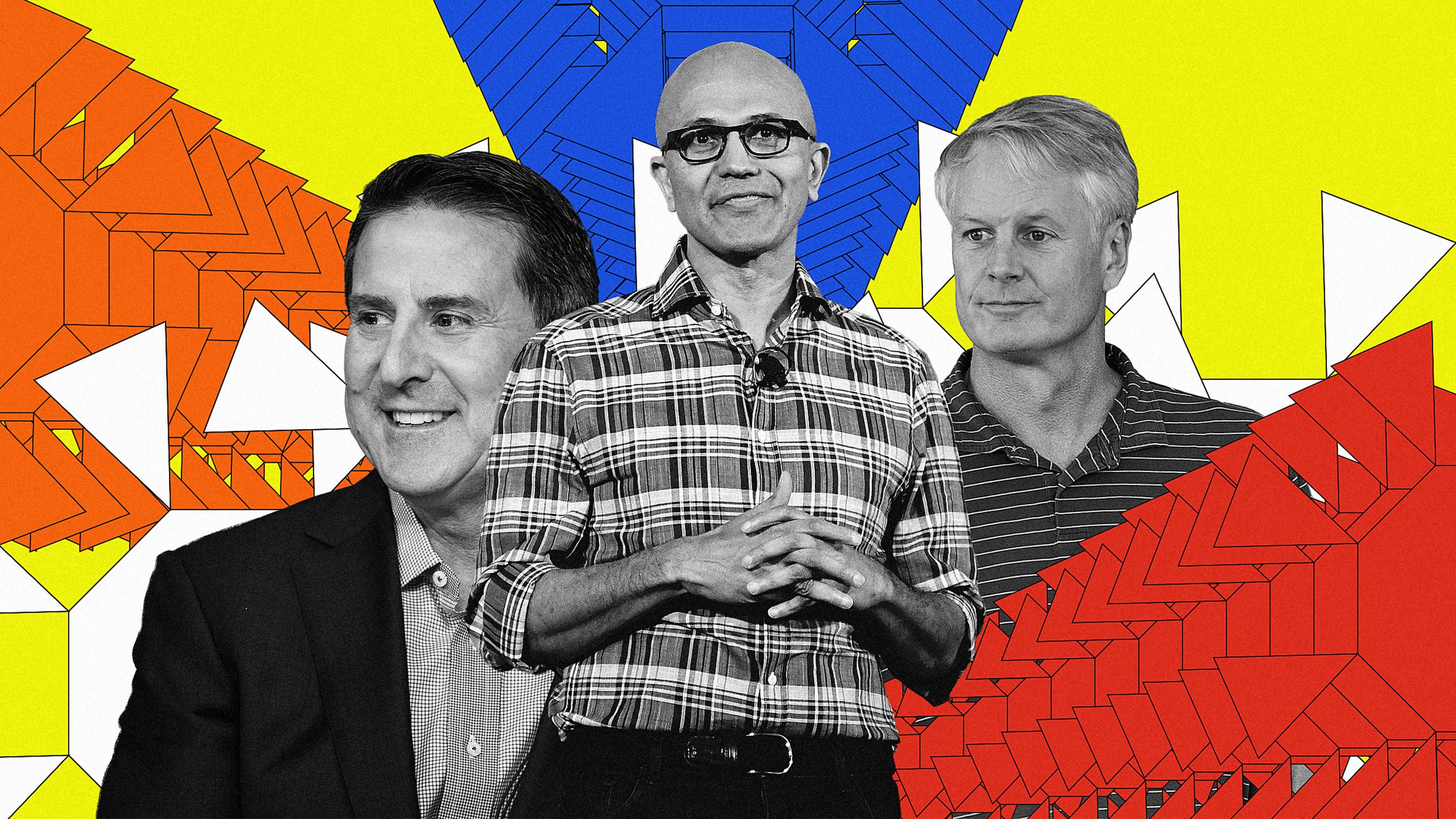 How the public perception of CEOs has shifted during the pandemic ...