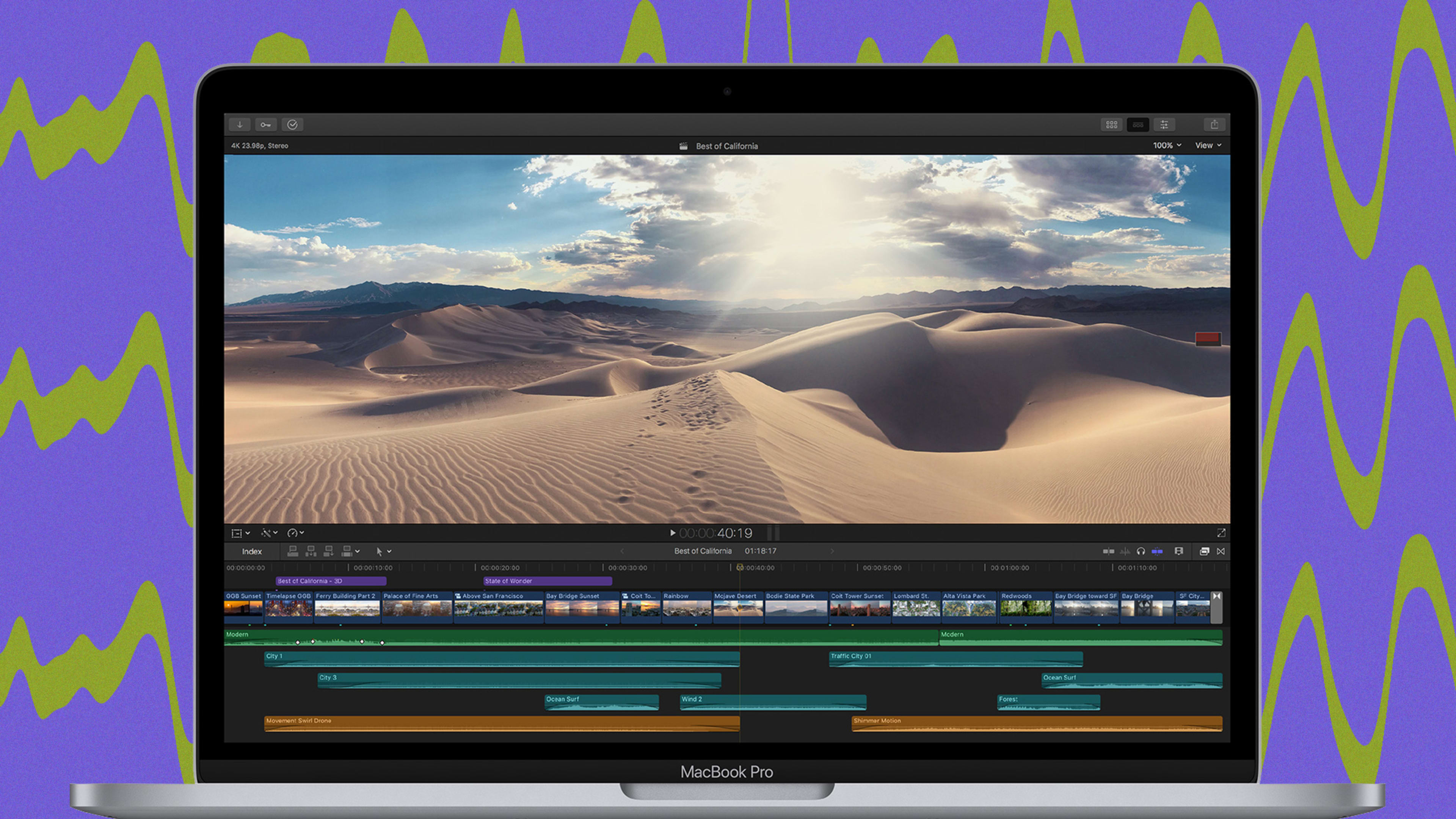Apple's new MacBook Pro ditches the old butterfly keyboard - Fast Company