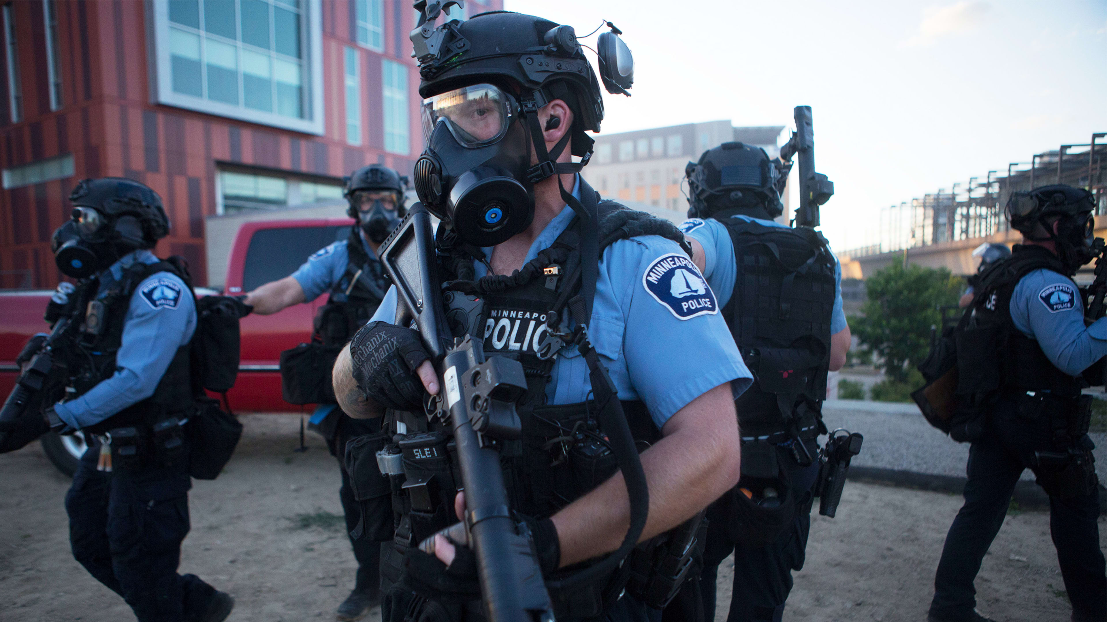 These 8 steps for police abolition go further than #8Can'tWait - Fast ...