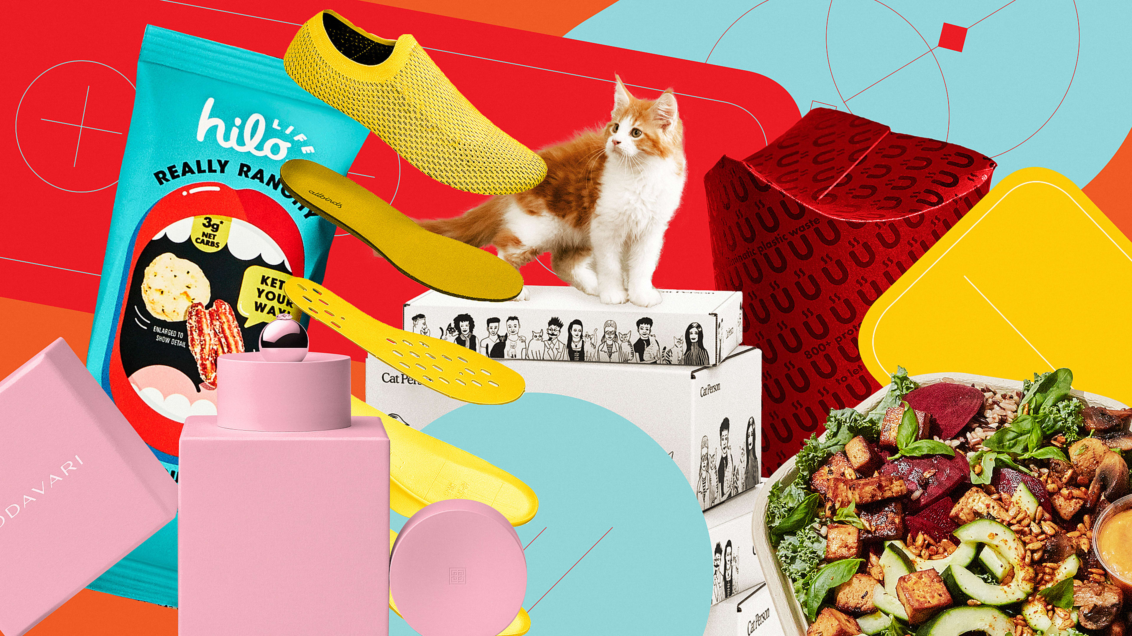 The most innovative packaging of 2020 - Fast Company