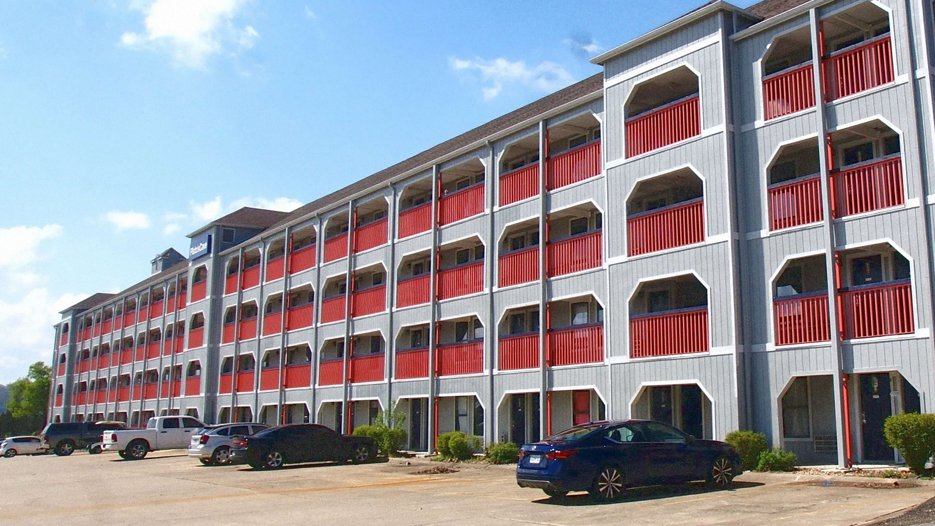 Hotels are closing as tourism plummets. This company is turning them ...