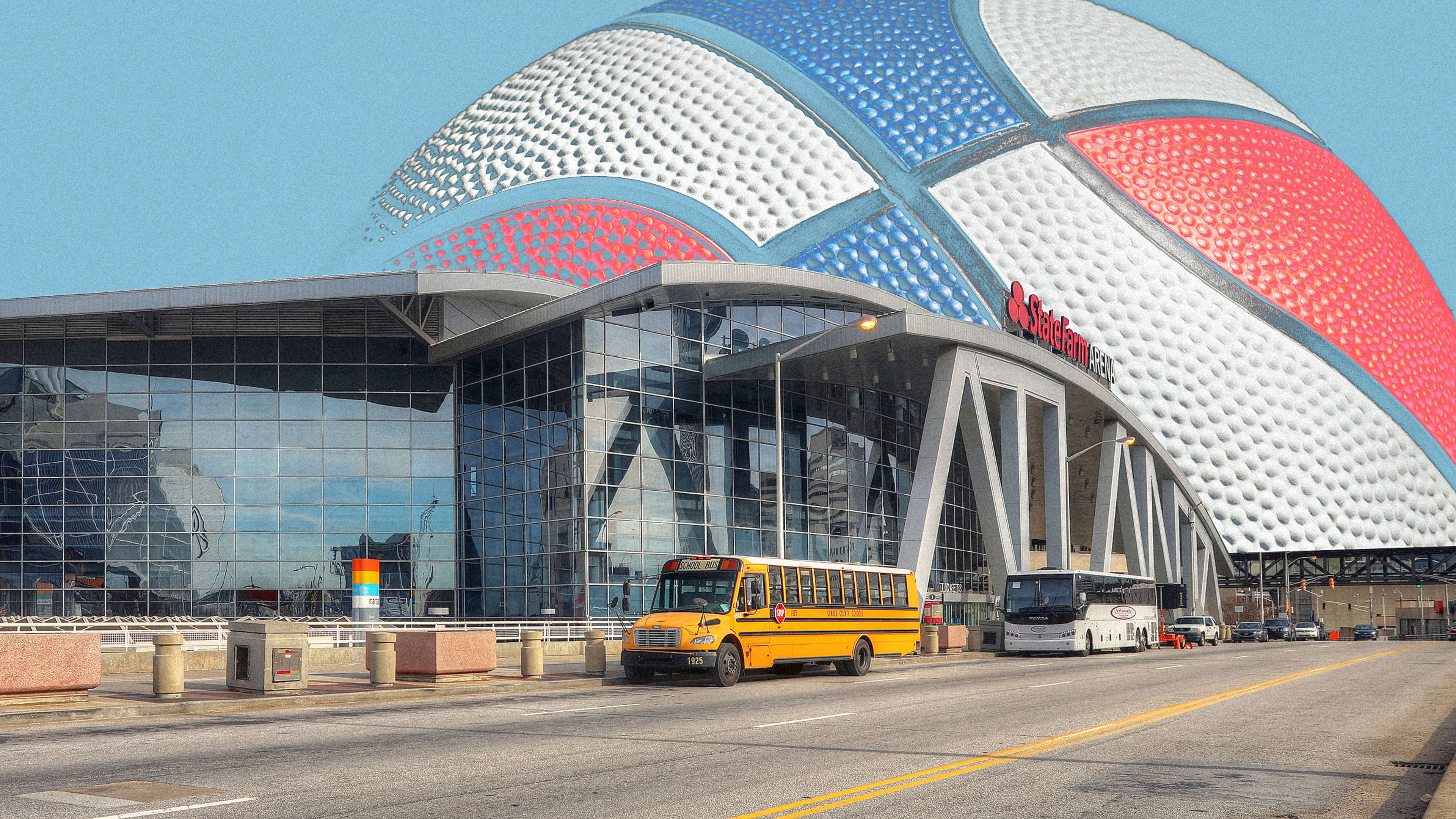 NBA stadiums will be voting centers this fall. Here's how that will ...