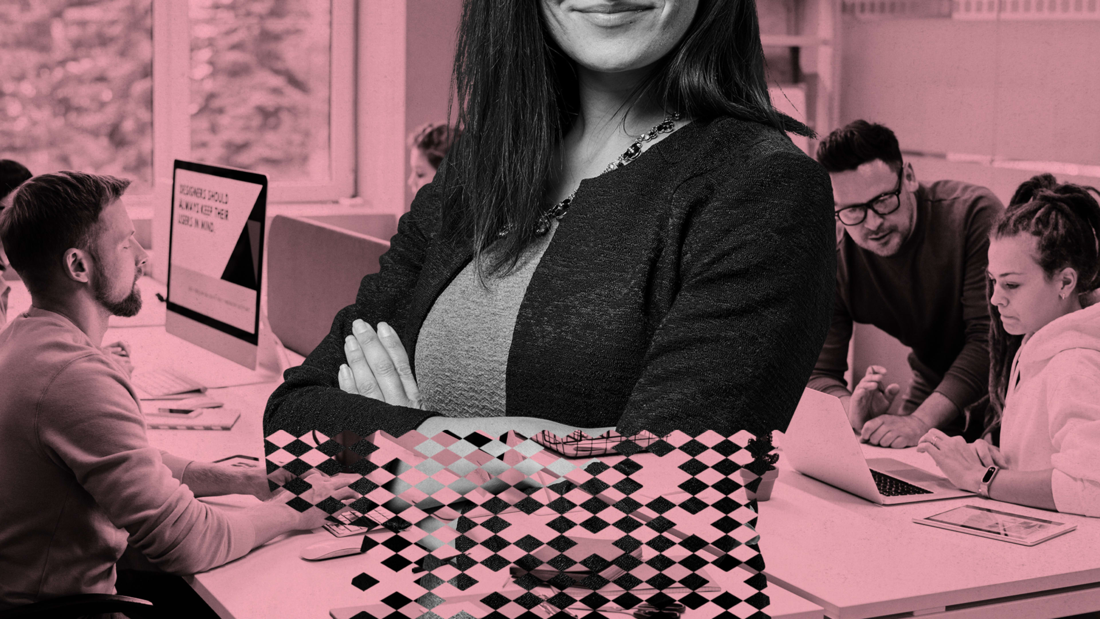 This one unconscious reaction may be holding women back at work - Fast ...