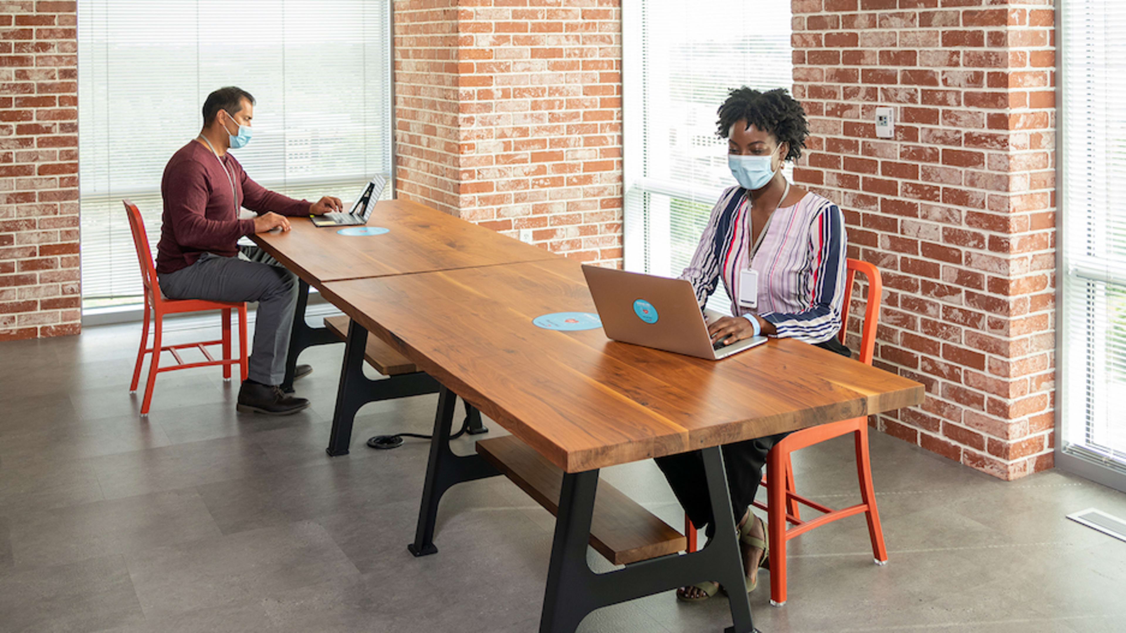 The secret to a vibrant workplace? Good design. - Fast Company