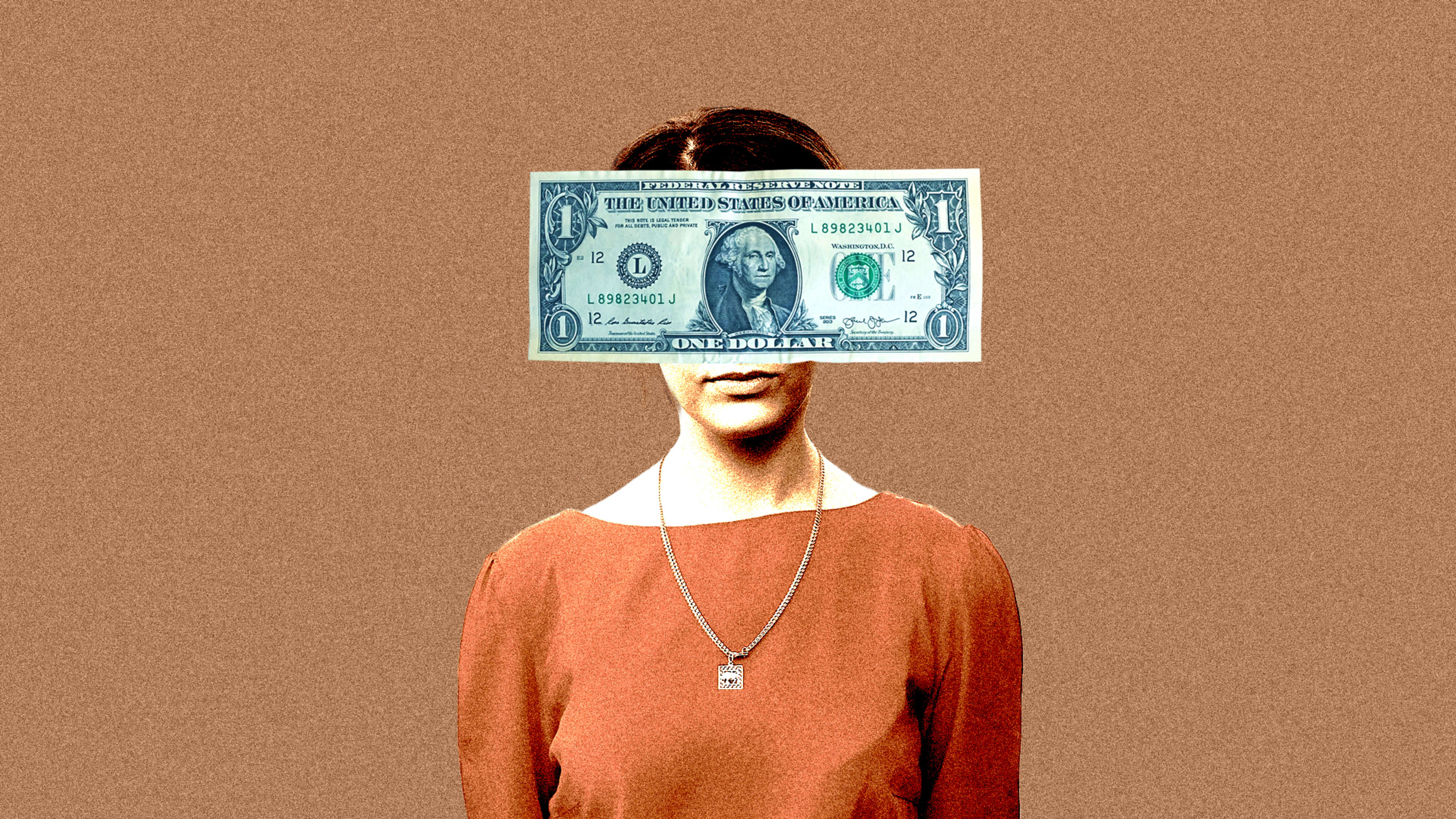 I am tired of feeling shame for financially relying on my partner ...