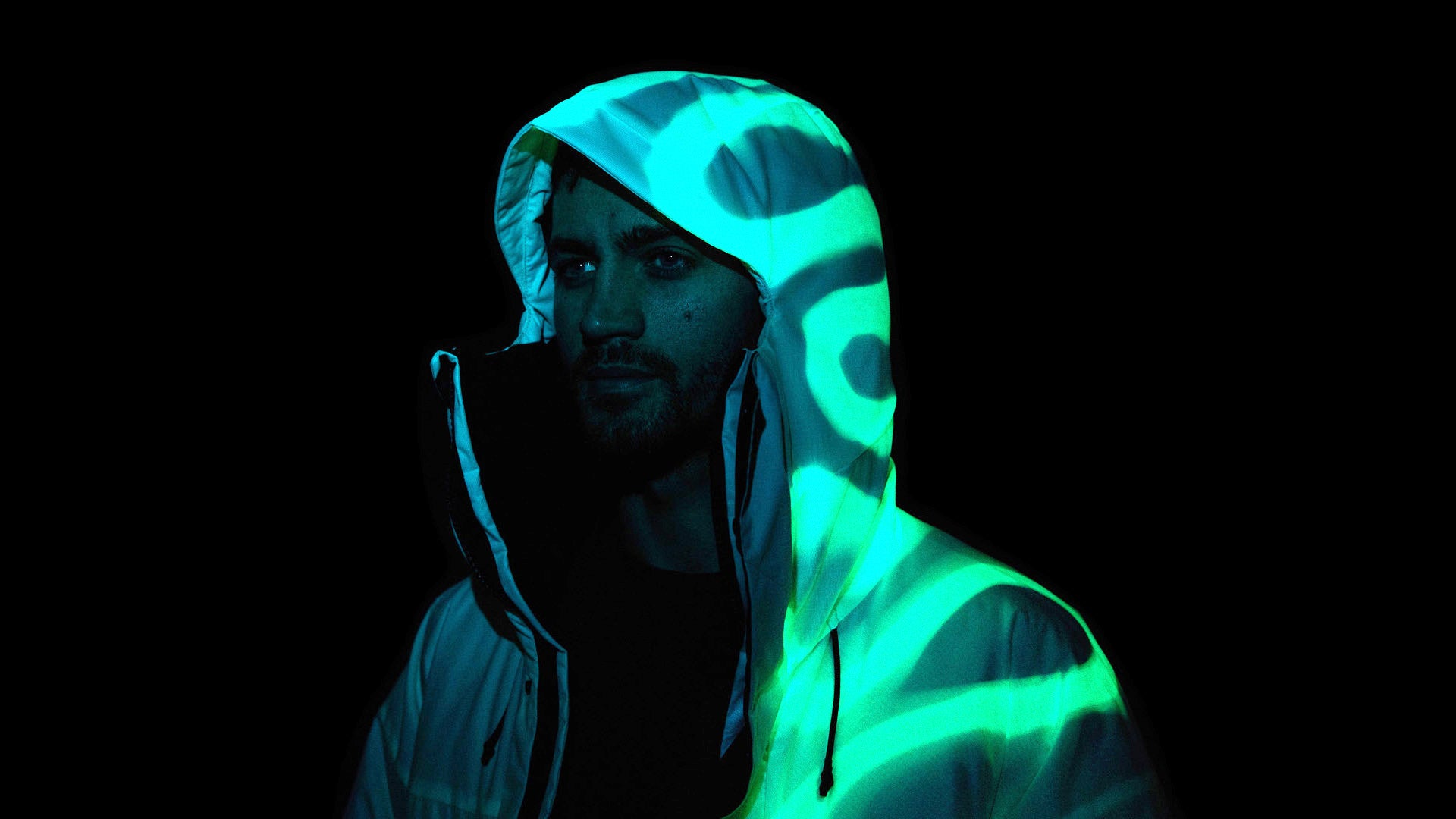 This wild new puffer jacket is solar-powered and glows in the dark ...