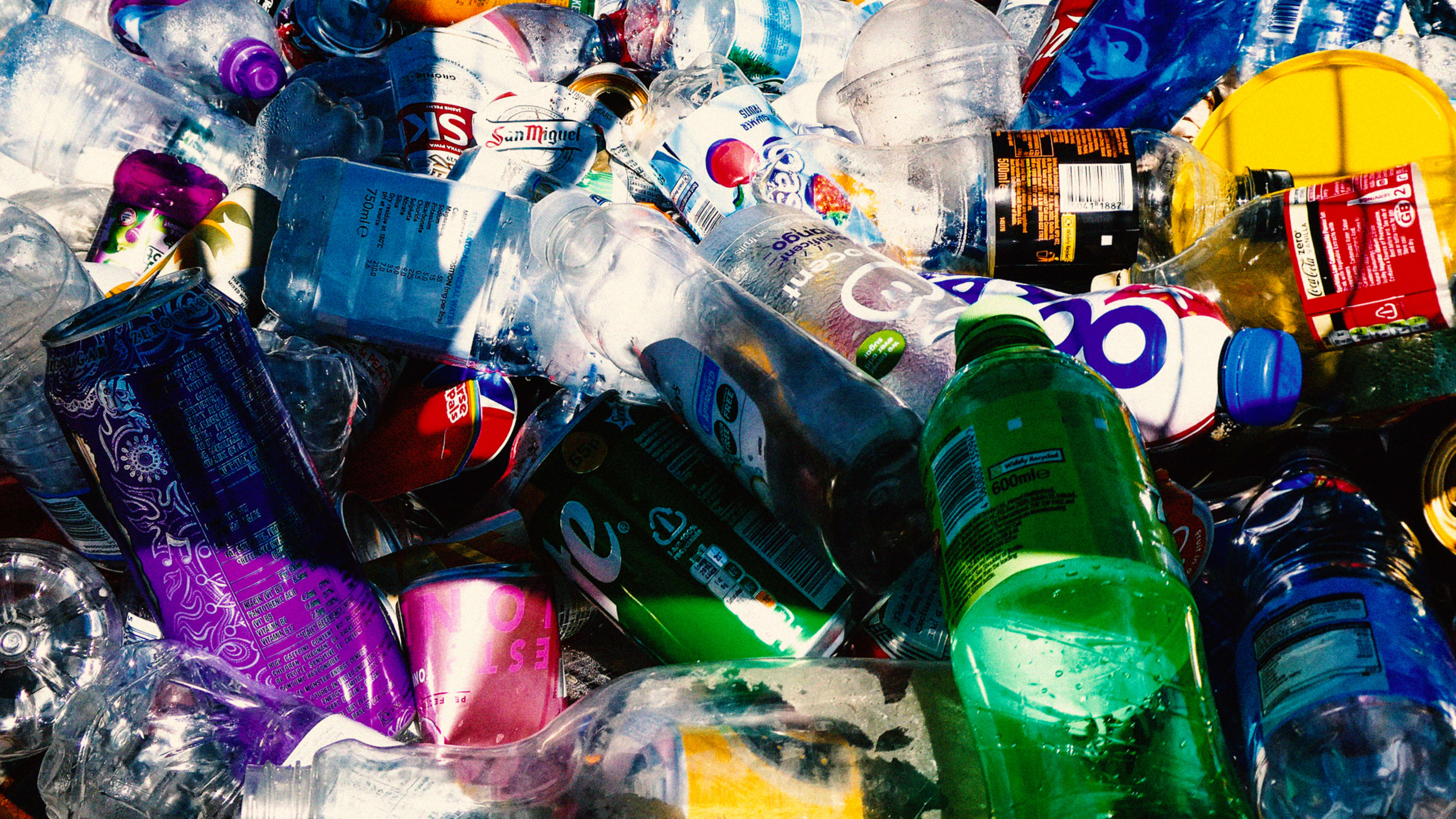 Coca-Cola, PepsiCo, and Nestlé lead the '10 worst plastic polluters' of ...