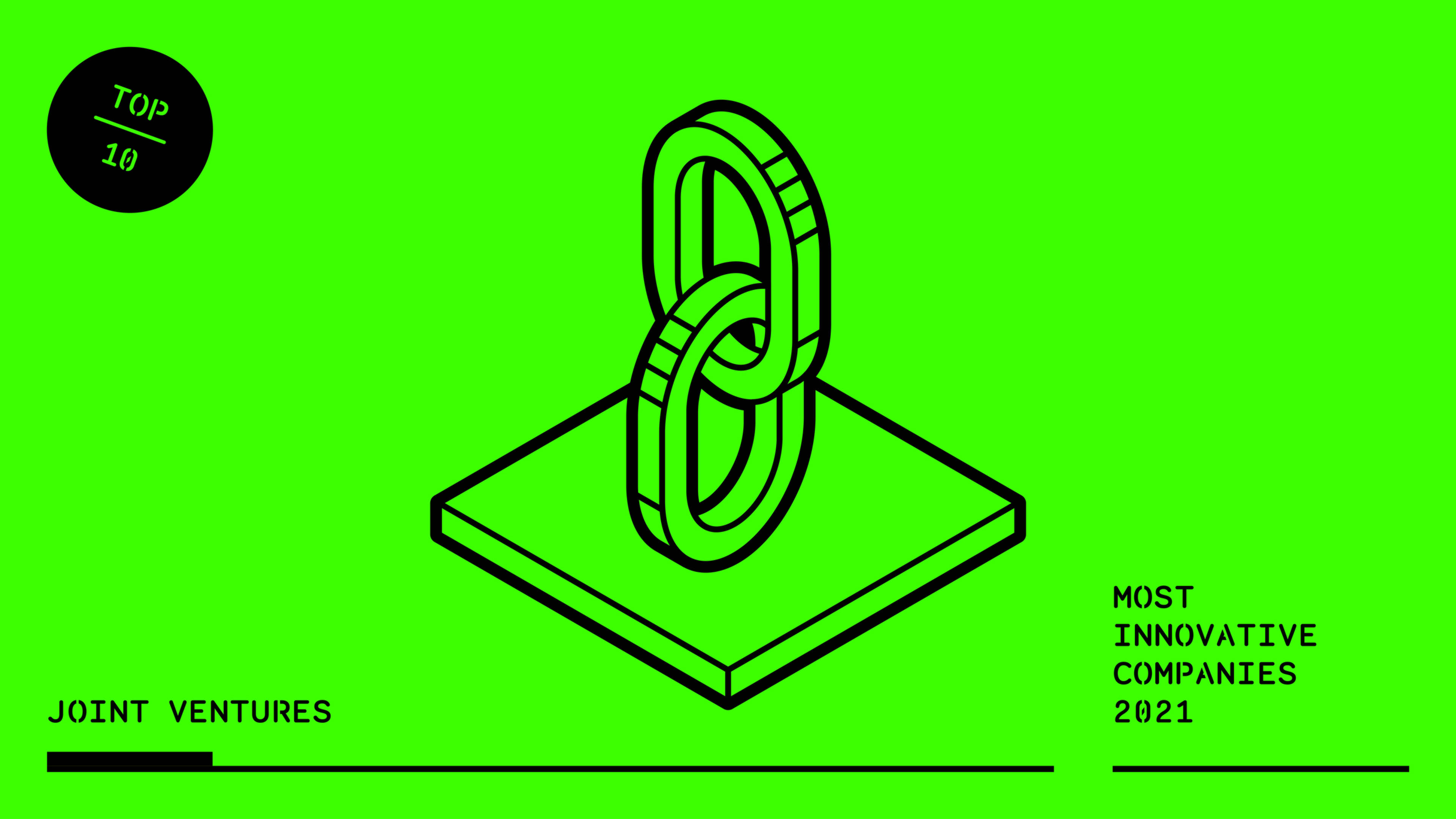 The 10 most innovative joint ventures of 2021 - Fast Company