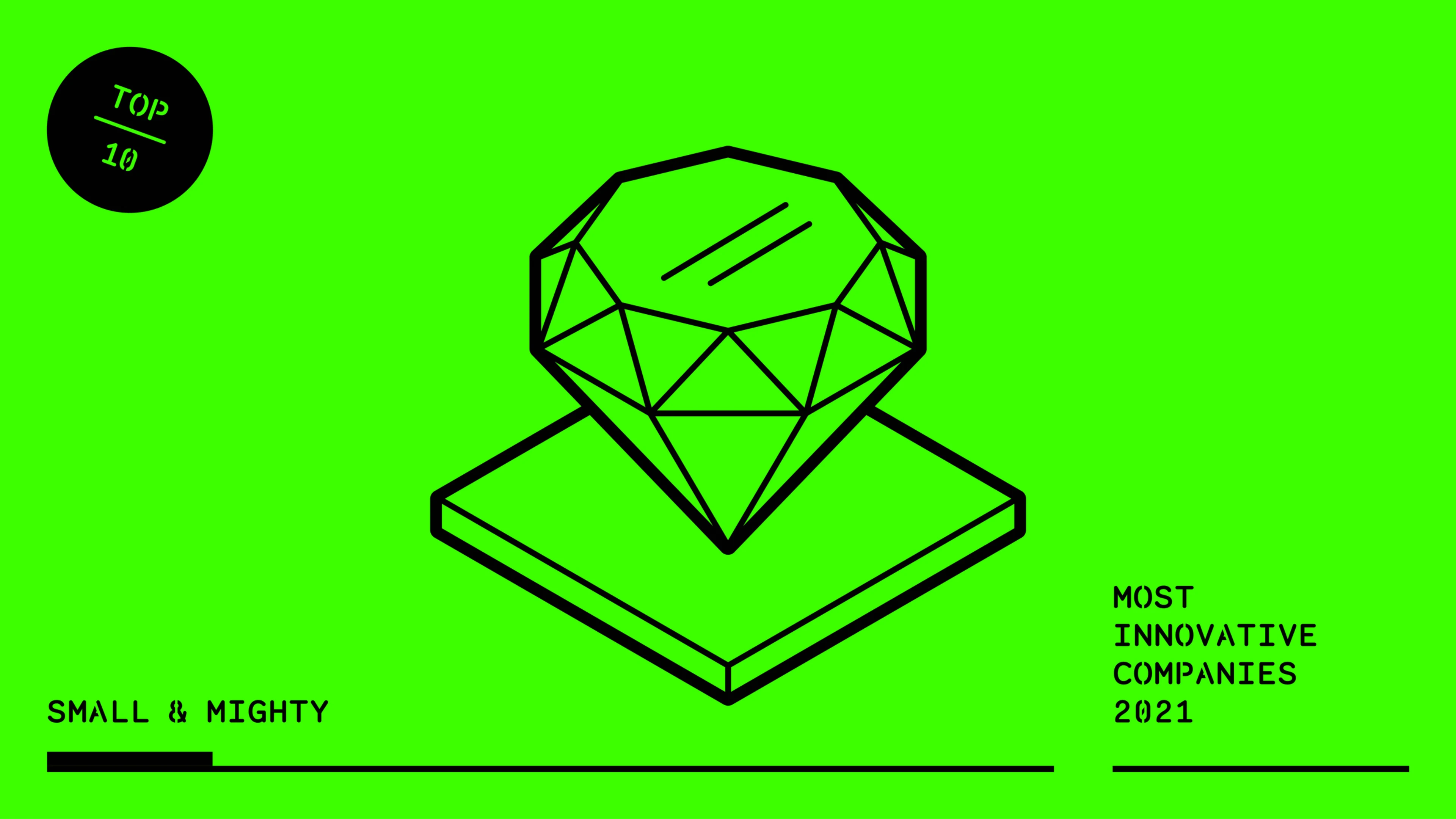 The 10 most innovative small and mighty companies of 2021 - Fast Company