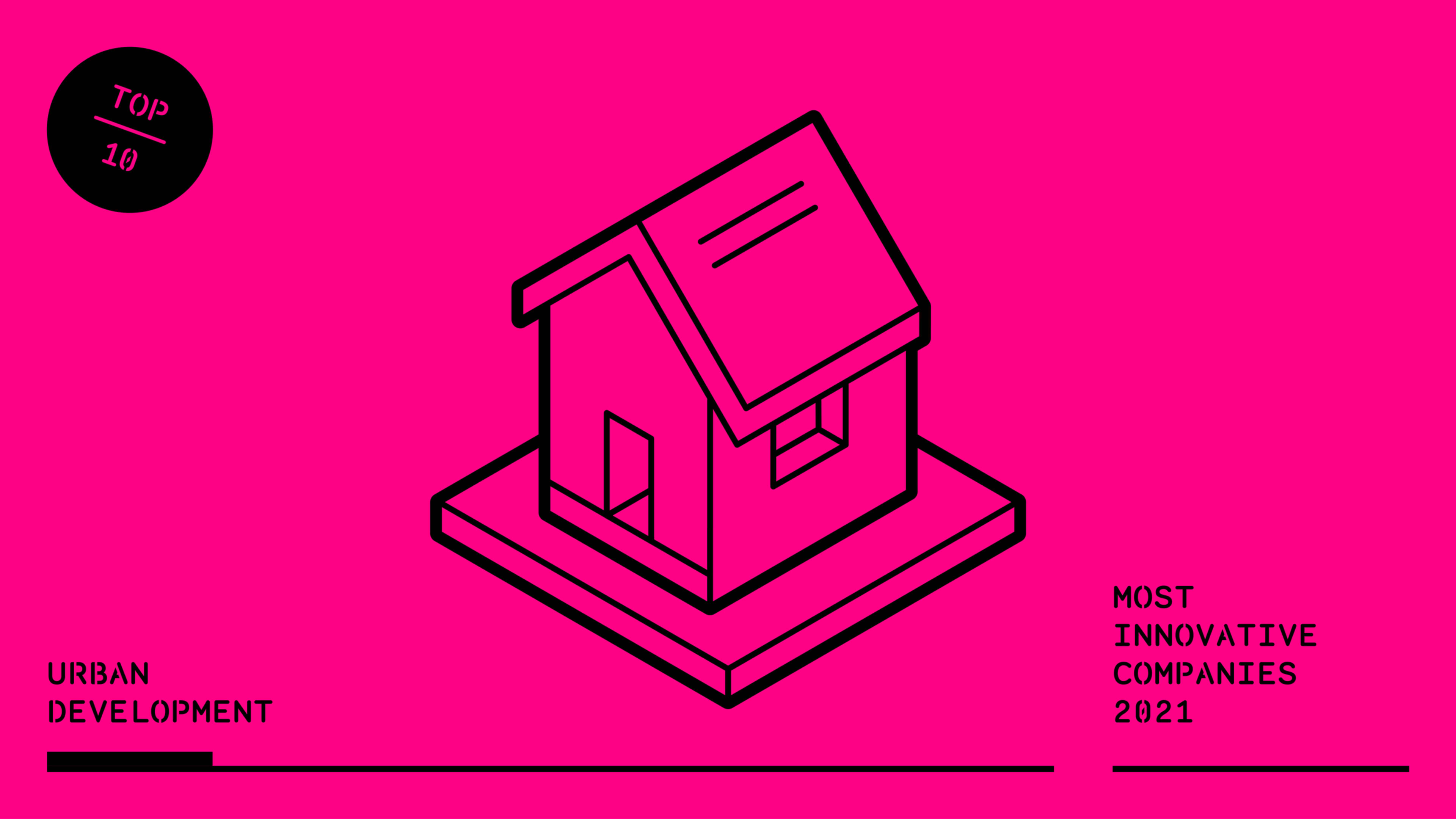 The 10 most innovative urban development companies of 2021 - Fast Company