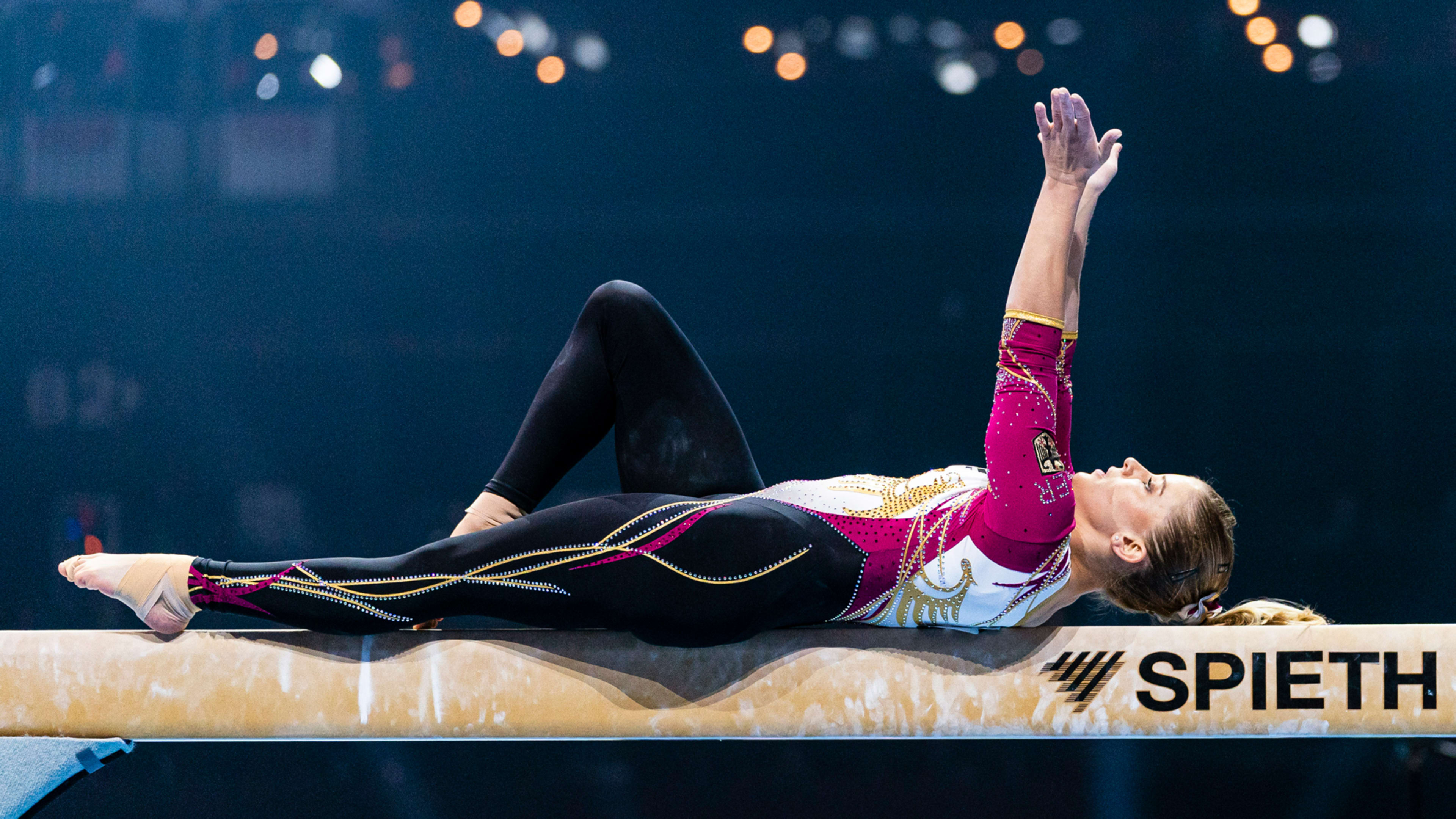 RIP gymnastics leotards. Hello, unitards - Fast Company