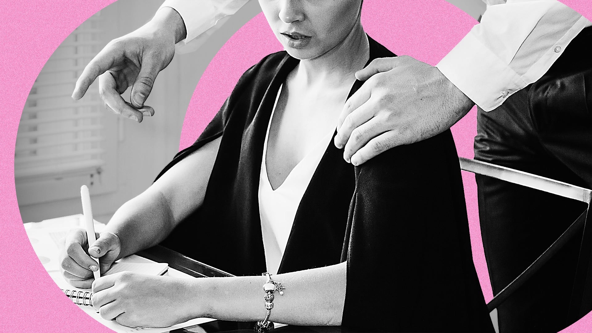 Disturbing letter details culture of harassment and abuse in the ad ...