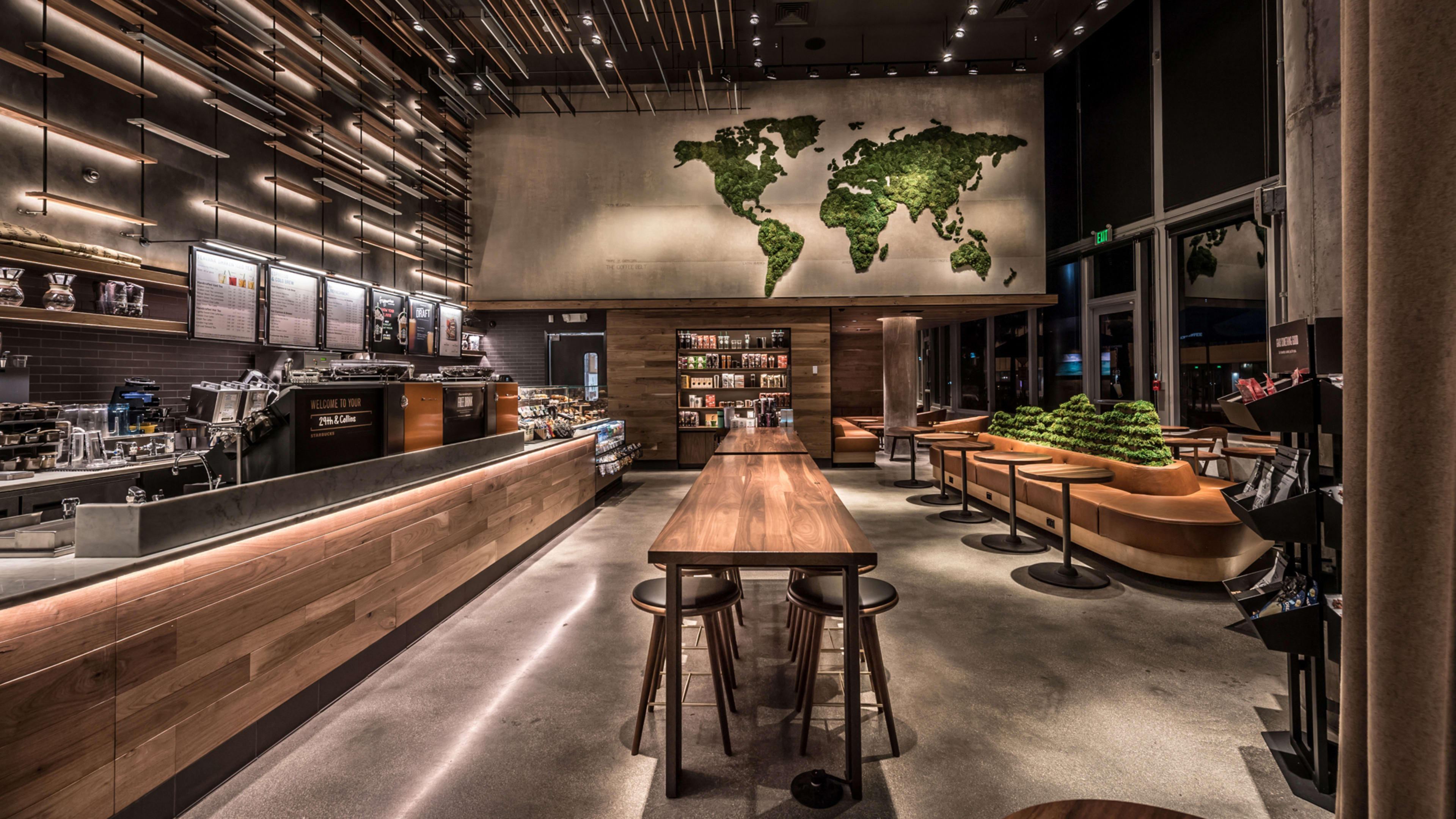 This new Shanghai Starbucks has only reusable cups—and reusable ...