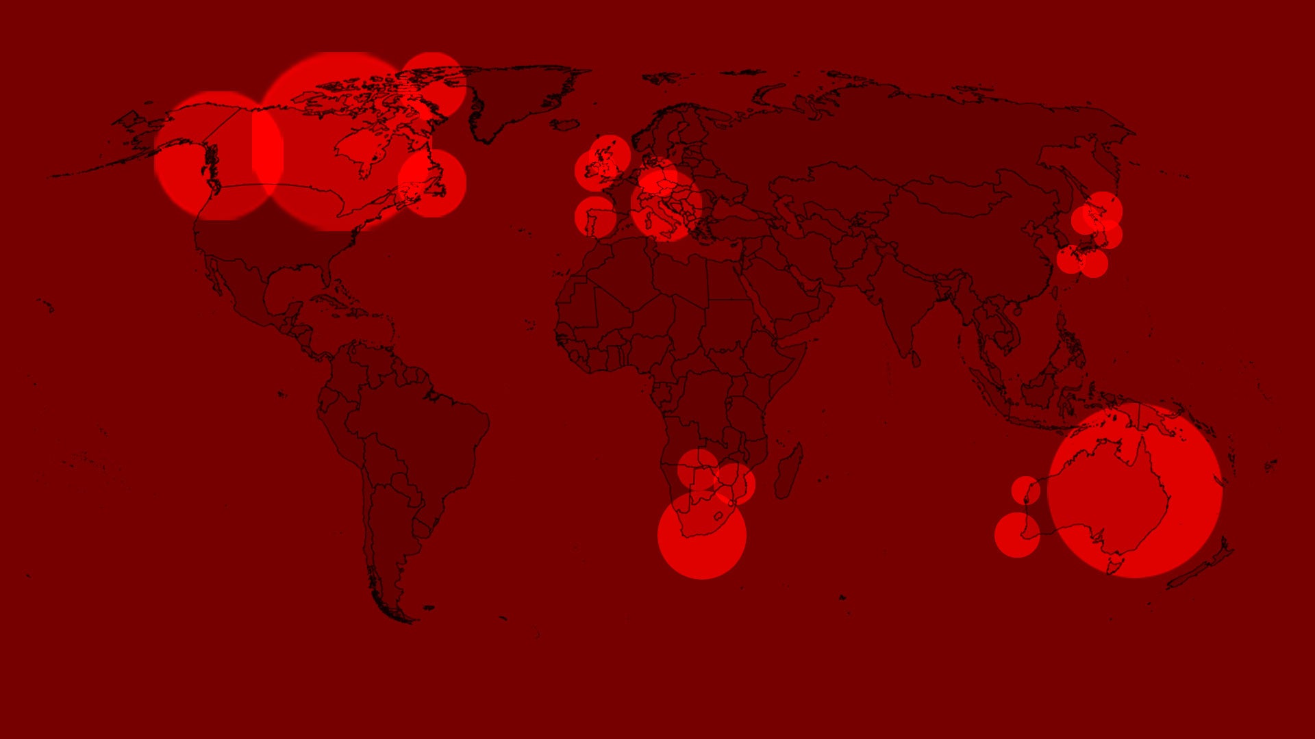 Omicron map: this interactive map shows where the COVID-19 variant has ...