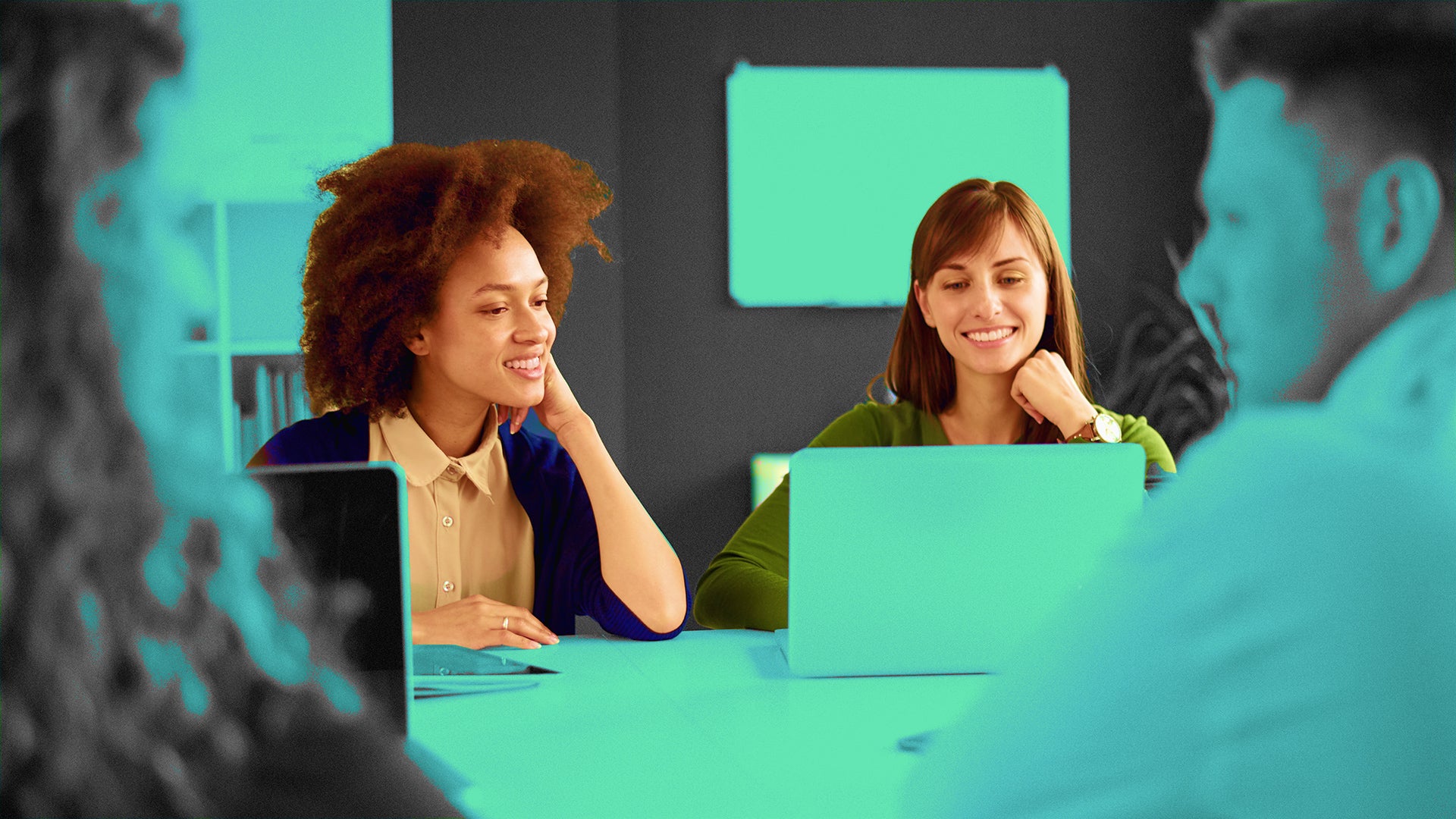 4 types of coworkers you definitely need—and one you absolutely don't ...