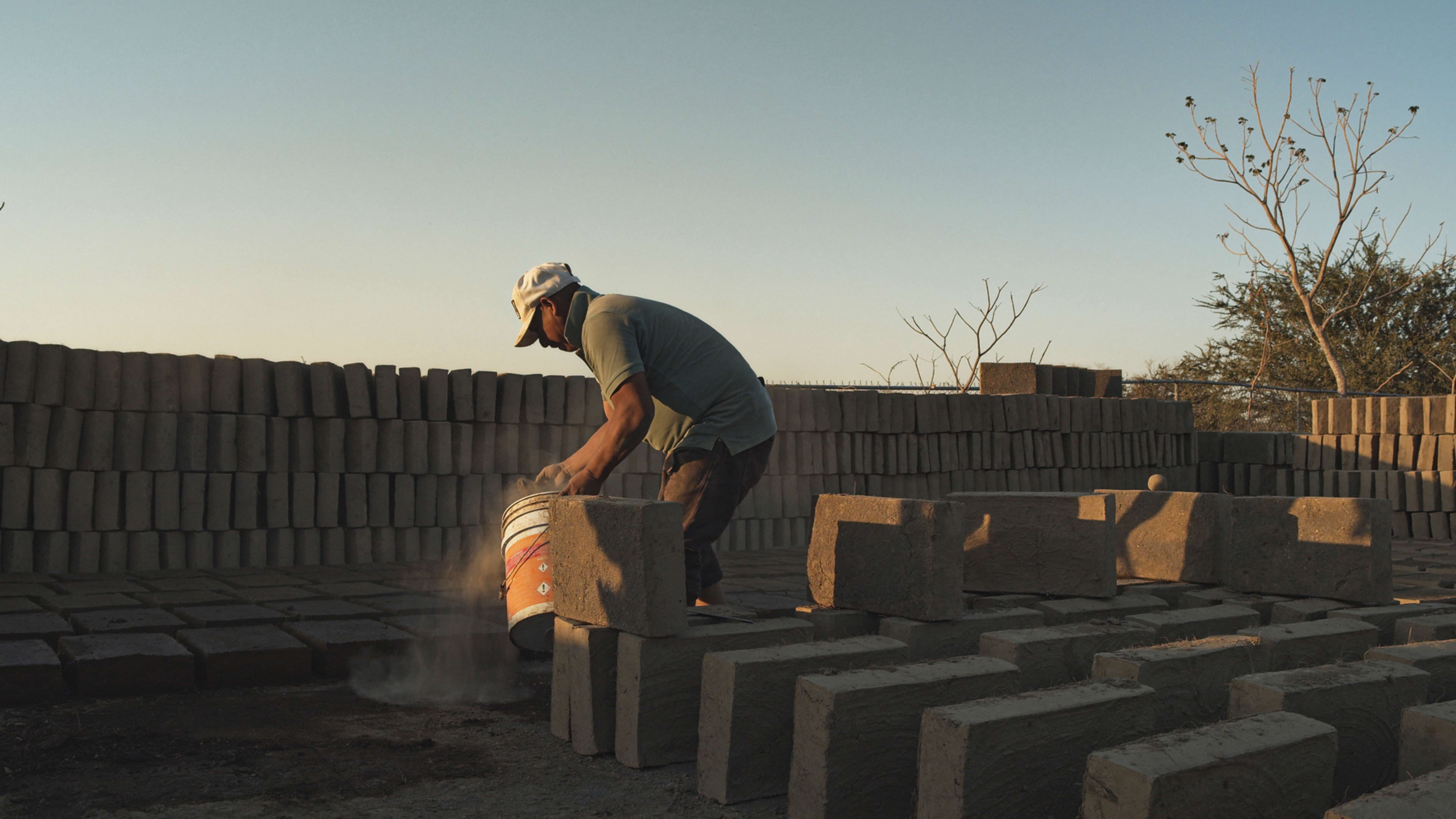 Kendall Jenner's 818 Tequila brand is turning agave waste into bricks ...
