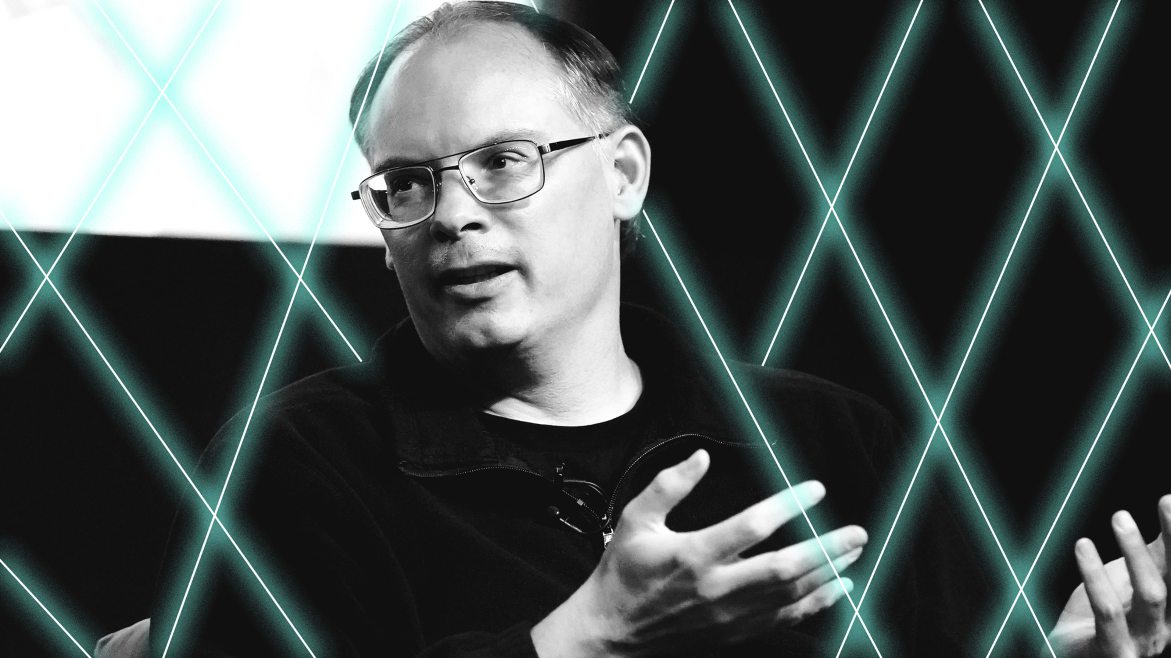 Epic Games CEO Tim Sweeney talks the metaverse, crypto, and antitrust ...