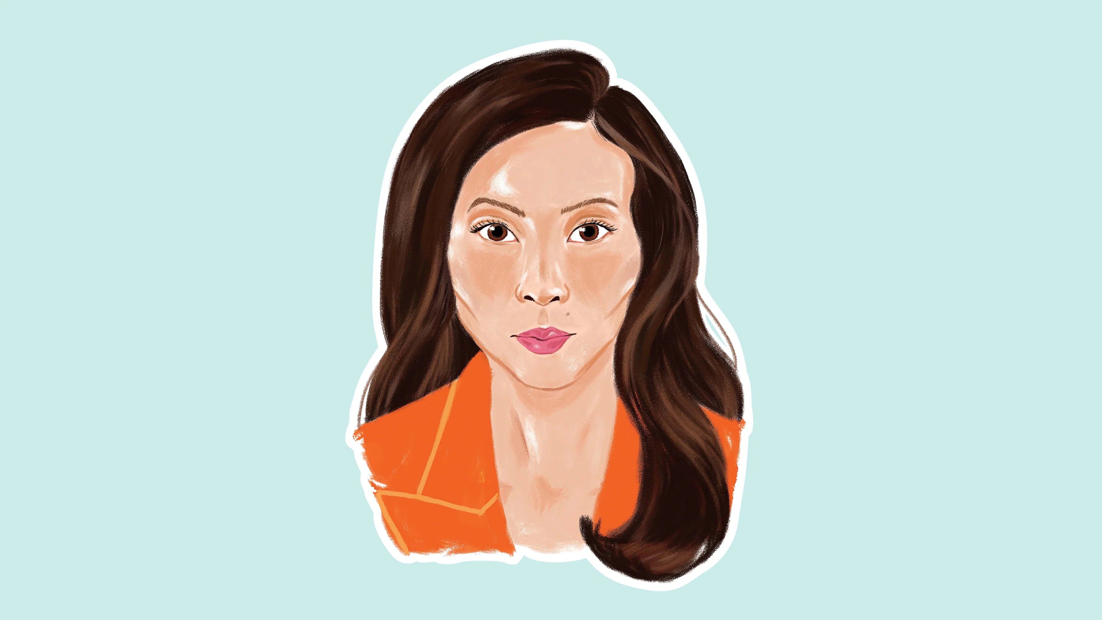 Pentagram's Natasha Jen visits Bergdorf Goodman when she needs ...