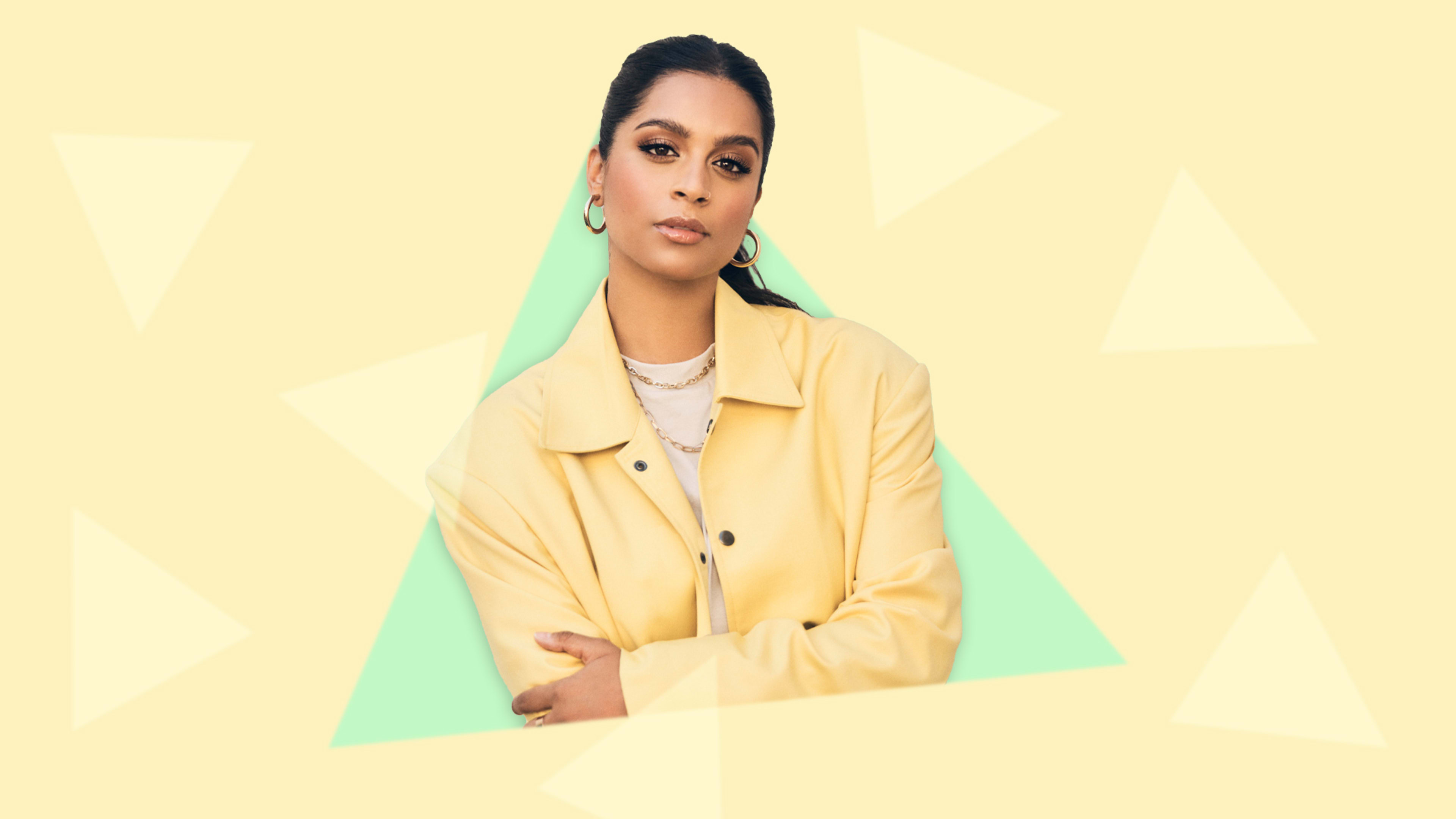 Lilly Singh wants us all to be triangles. Let her explain - Fast Company