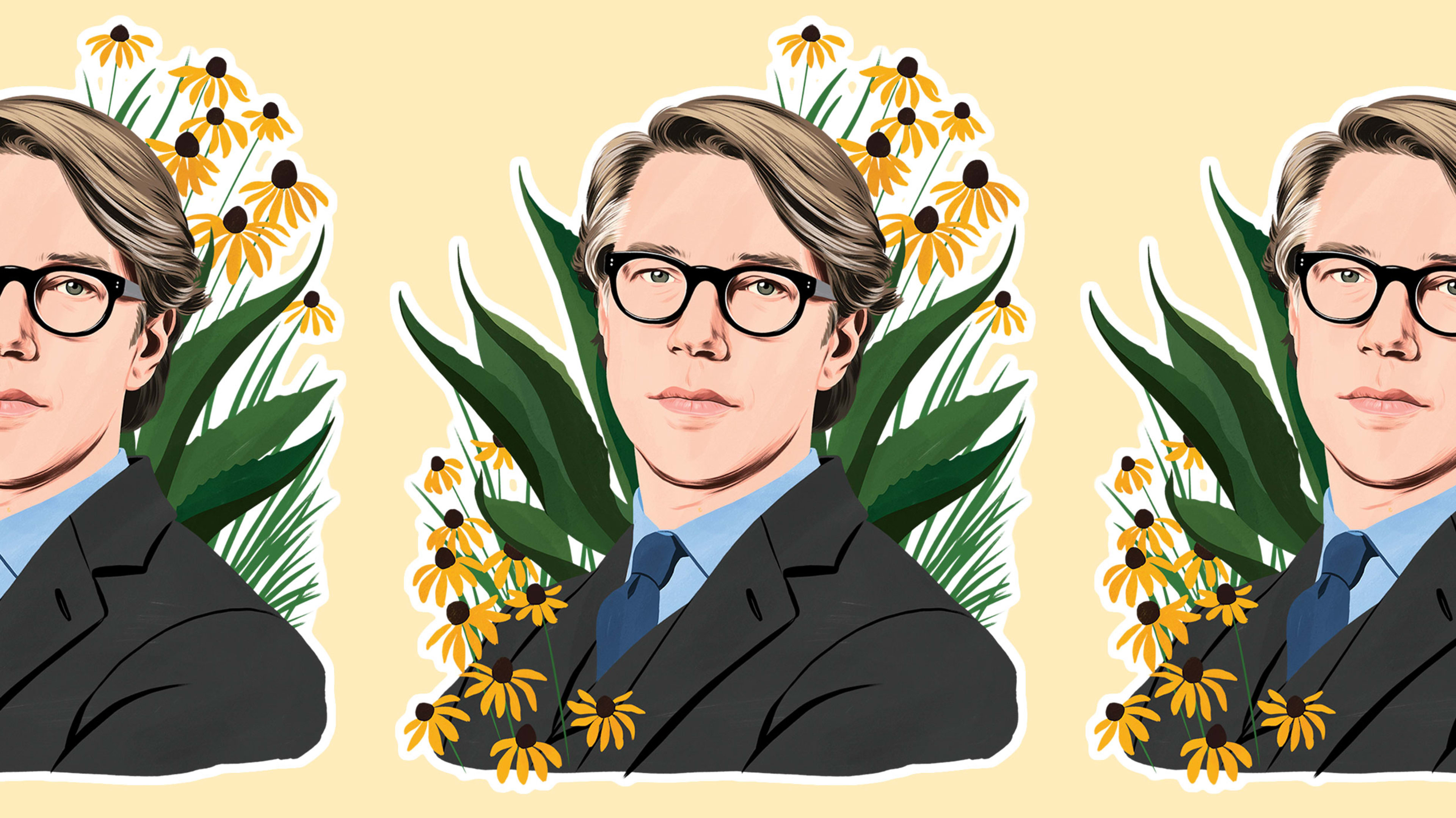 Why landscape architect Thomas Woltz keeps a plastic Godzilla at his ...