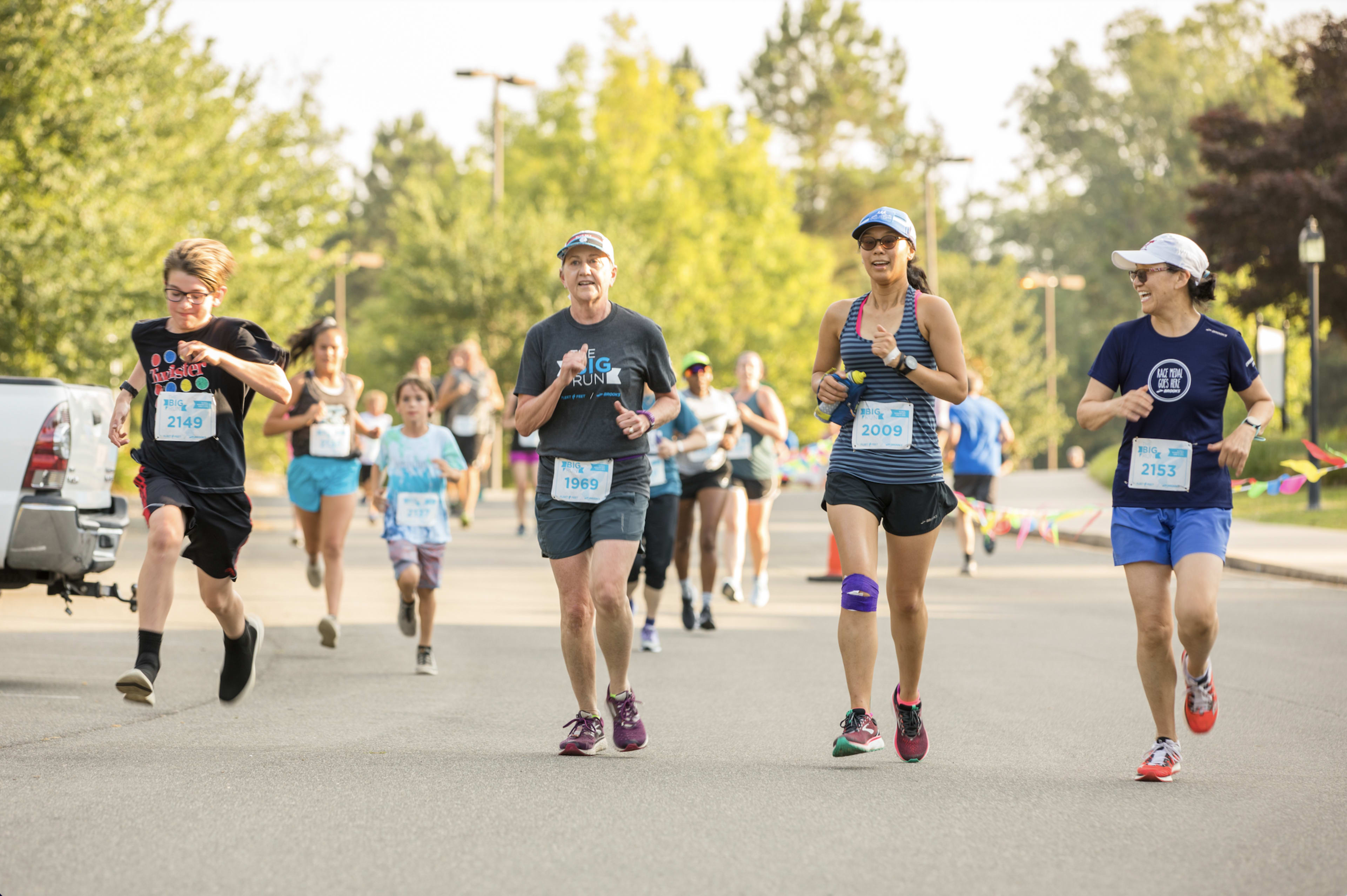 Running together - Fast Company