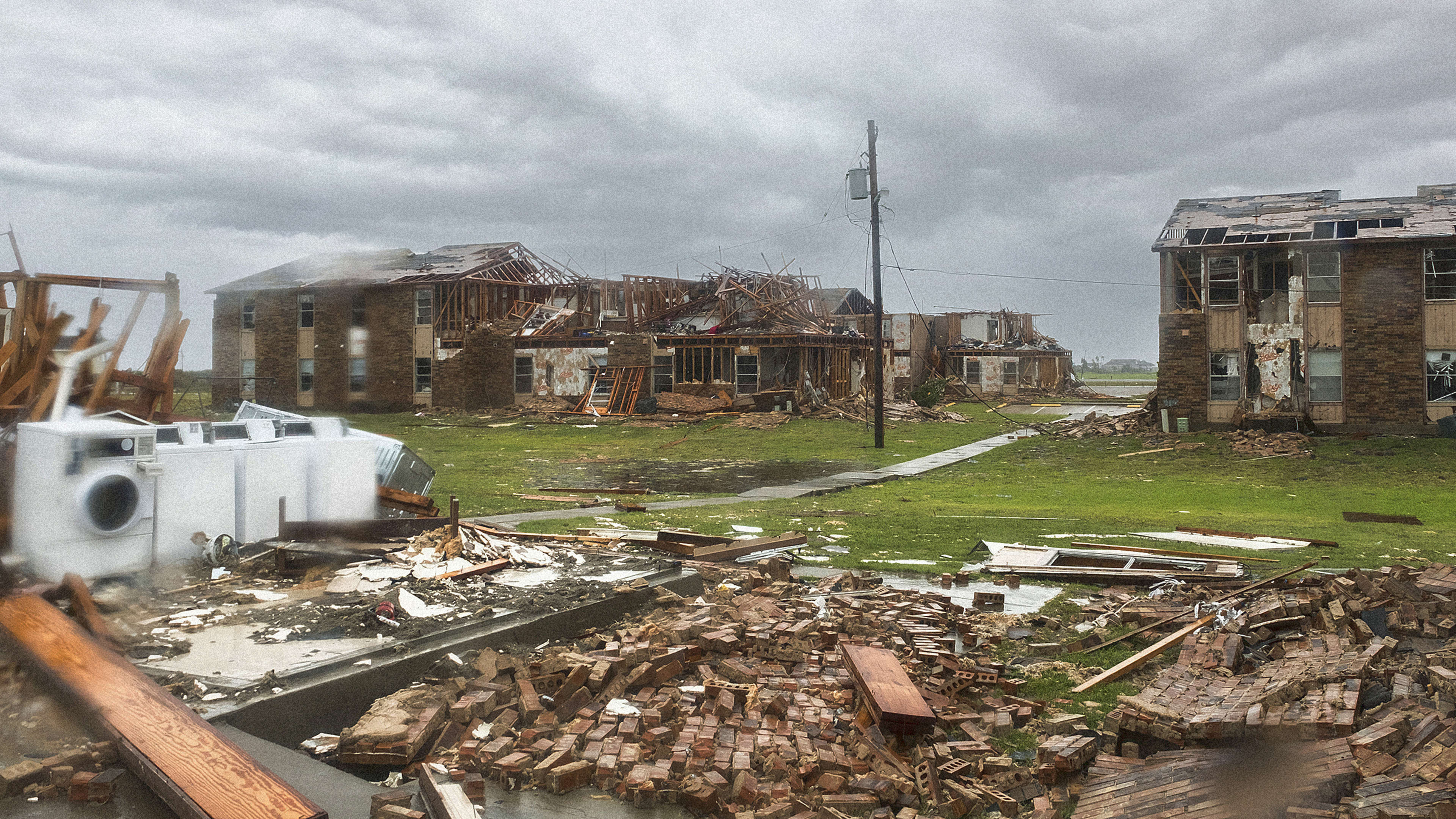 After disasters, affordable housing is slow to recover. Here's why ...