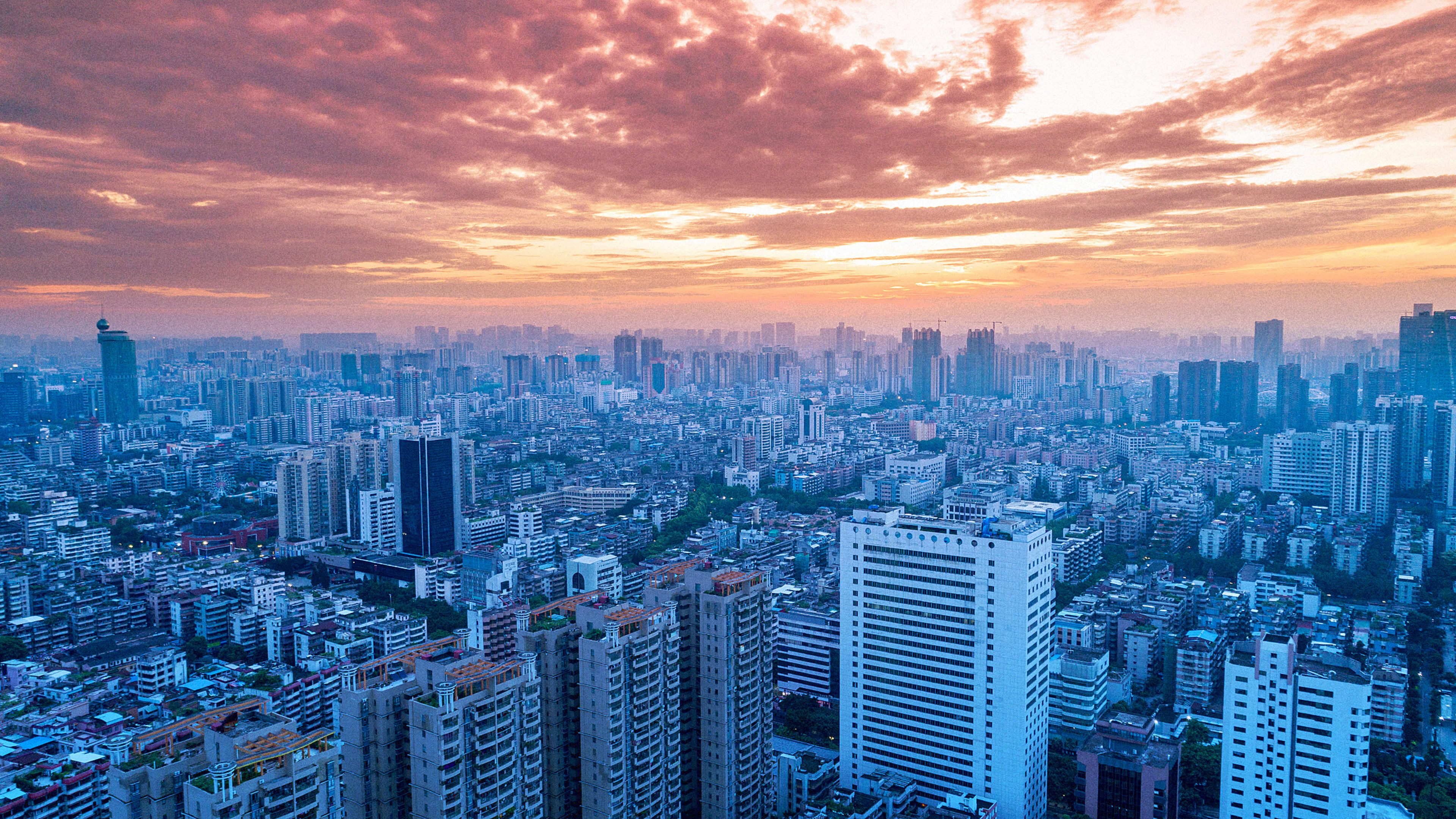 The rise of the megacity - Fast Company