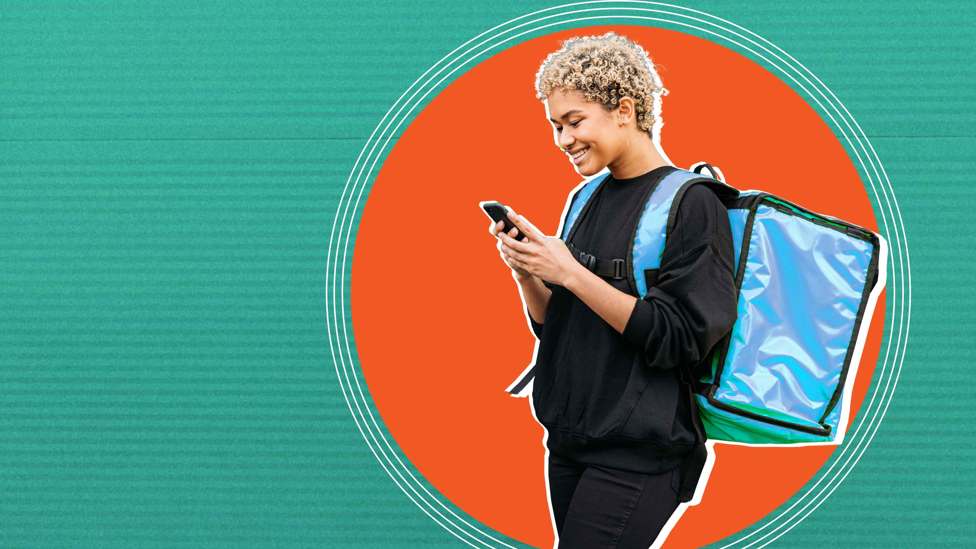 Gig workers need benefits, but making them employees isn’t the solution ...