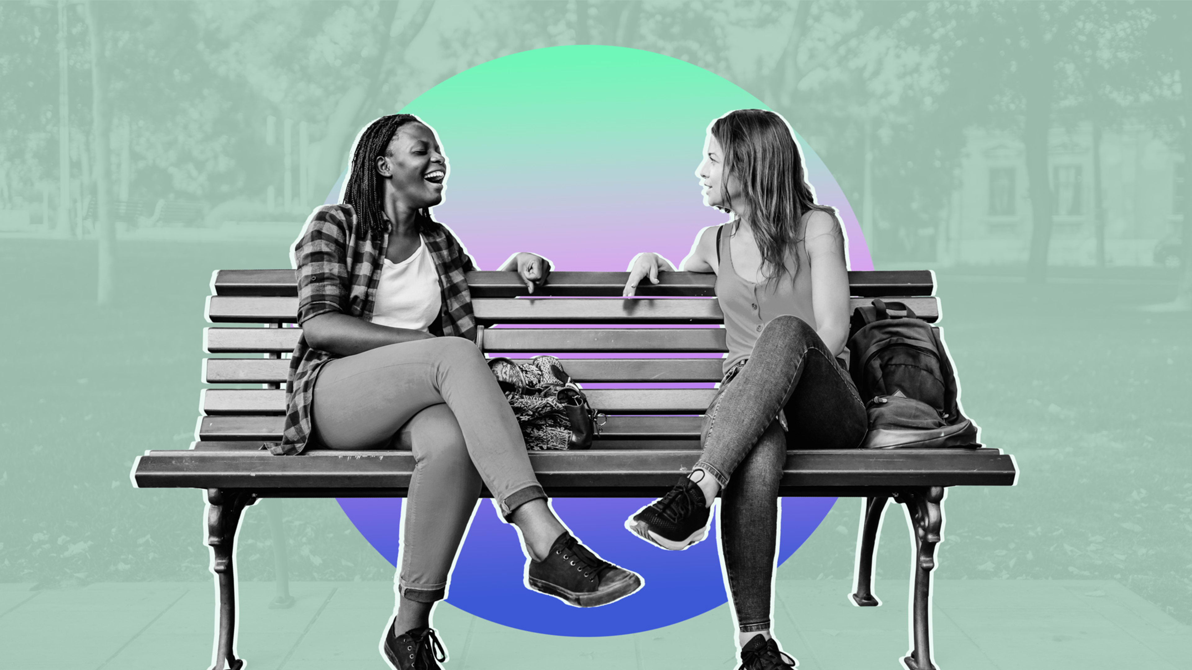 4 habits of especially friendly people - Fast Company