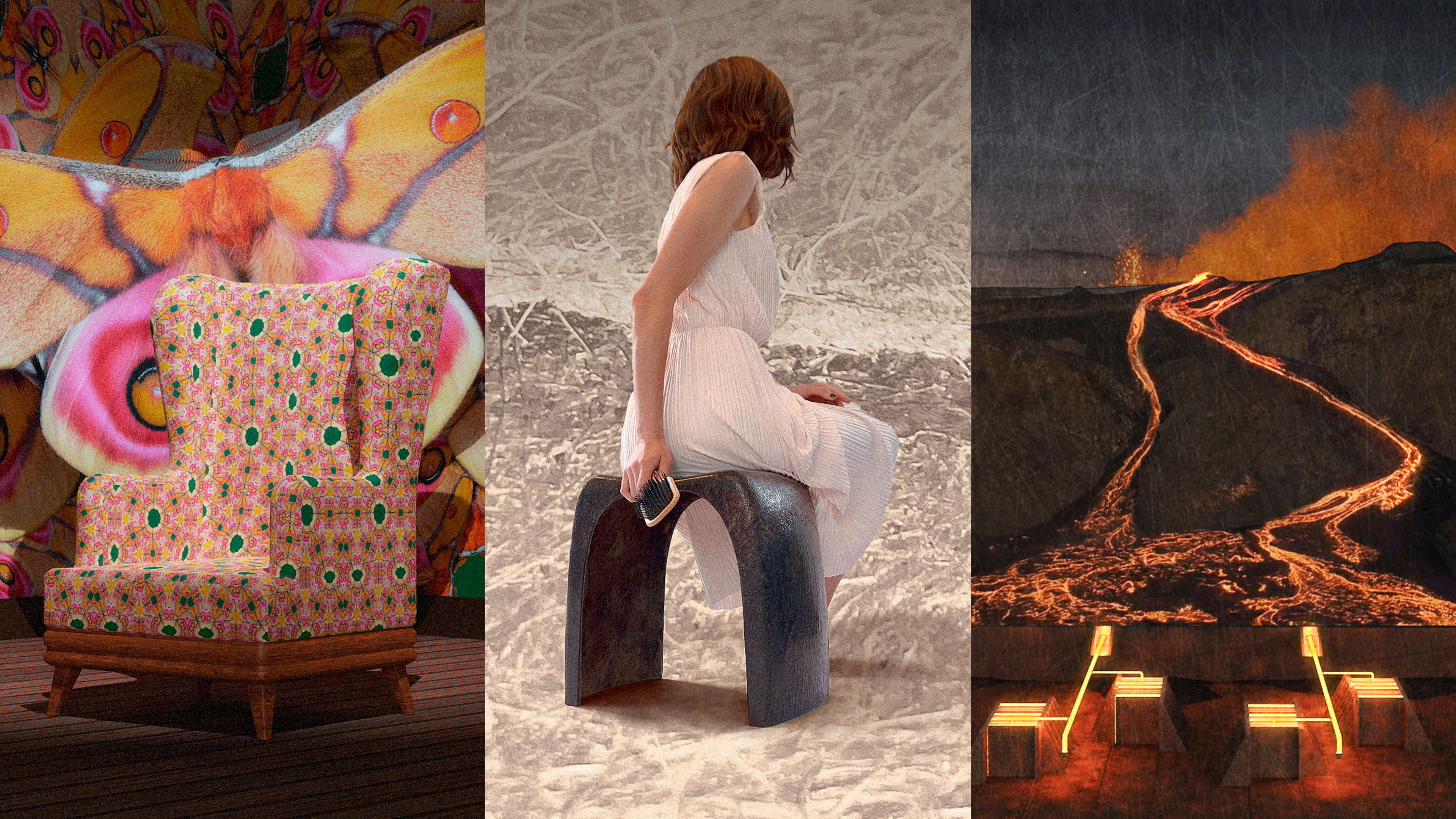 Was 2022 the year of the weird design material? - Fast Company