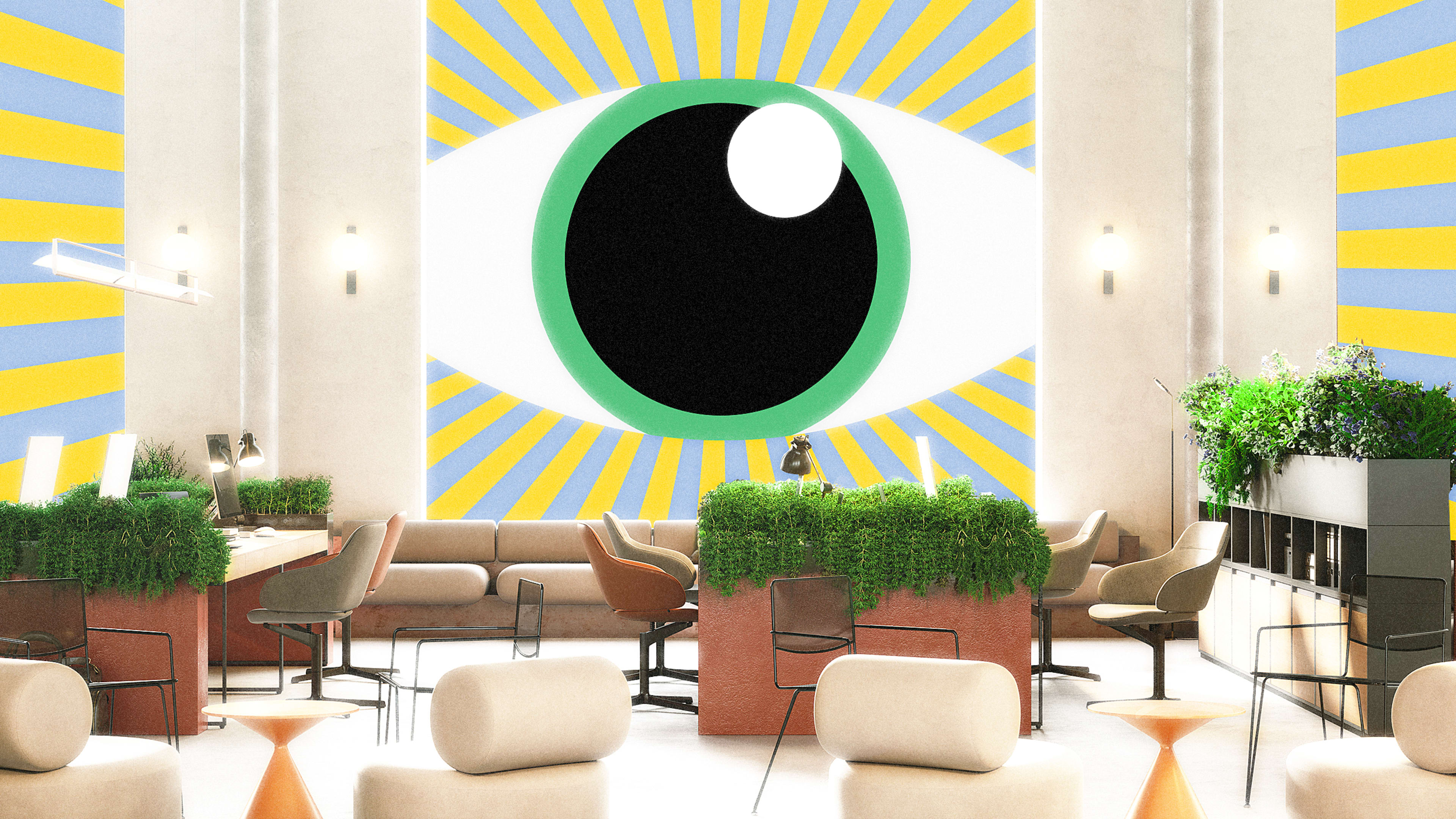 5 ways office design can make you happier at work - Fast Company