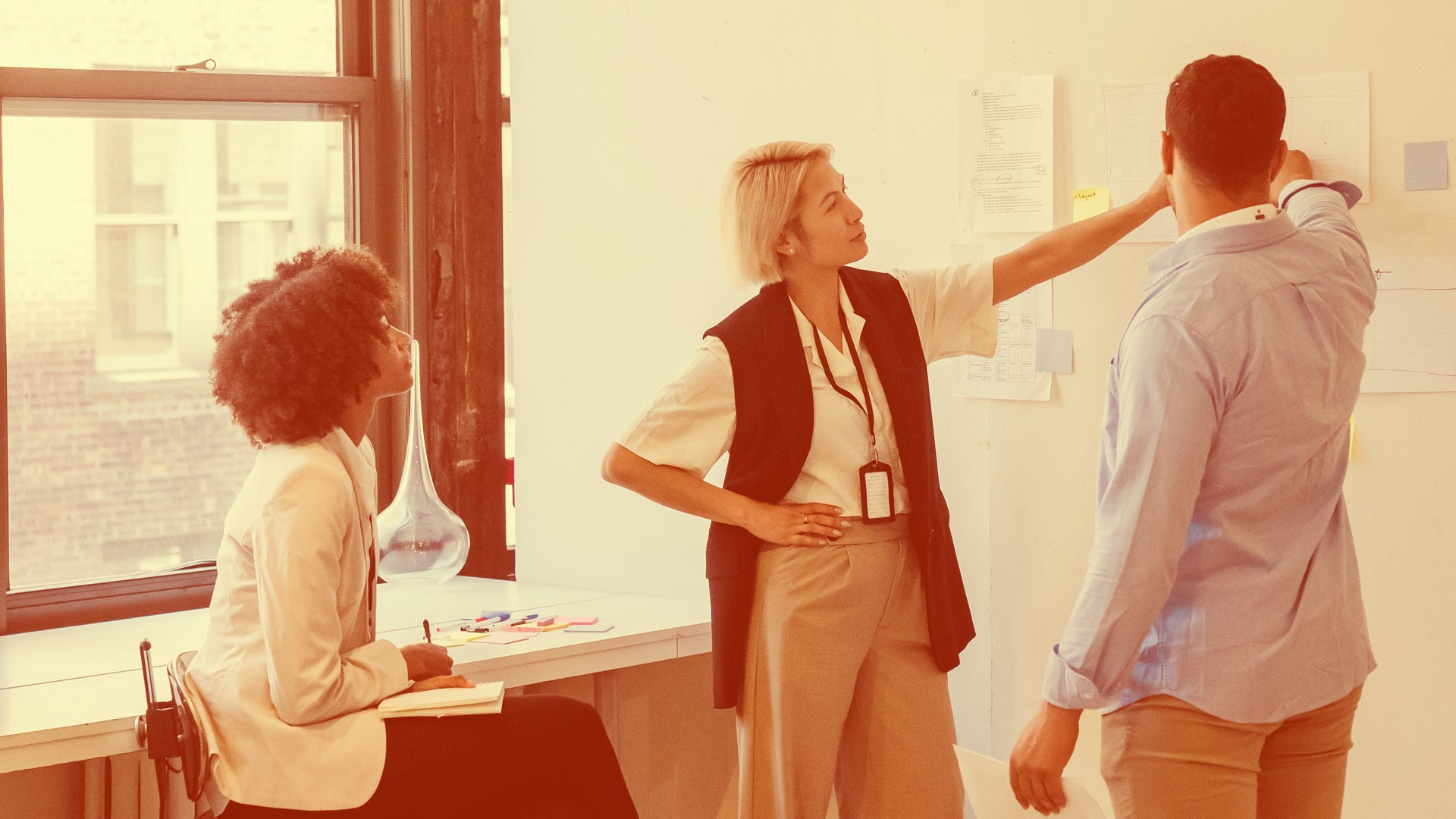 "It's not personal" is terrible advice for leaders. Here's a better ...