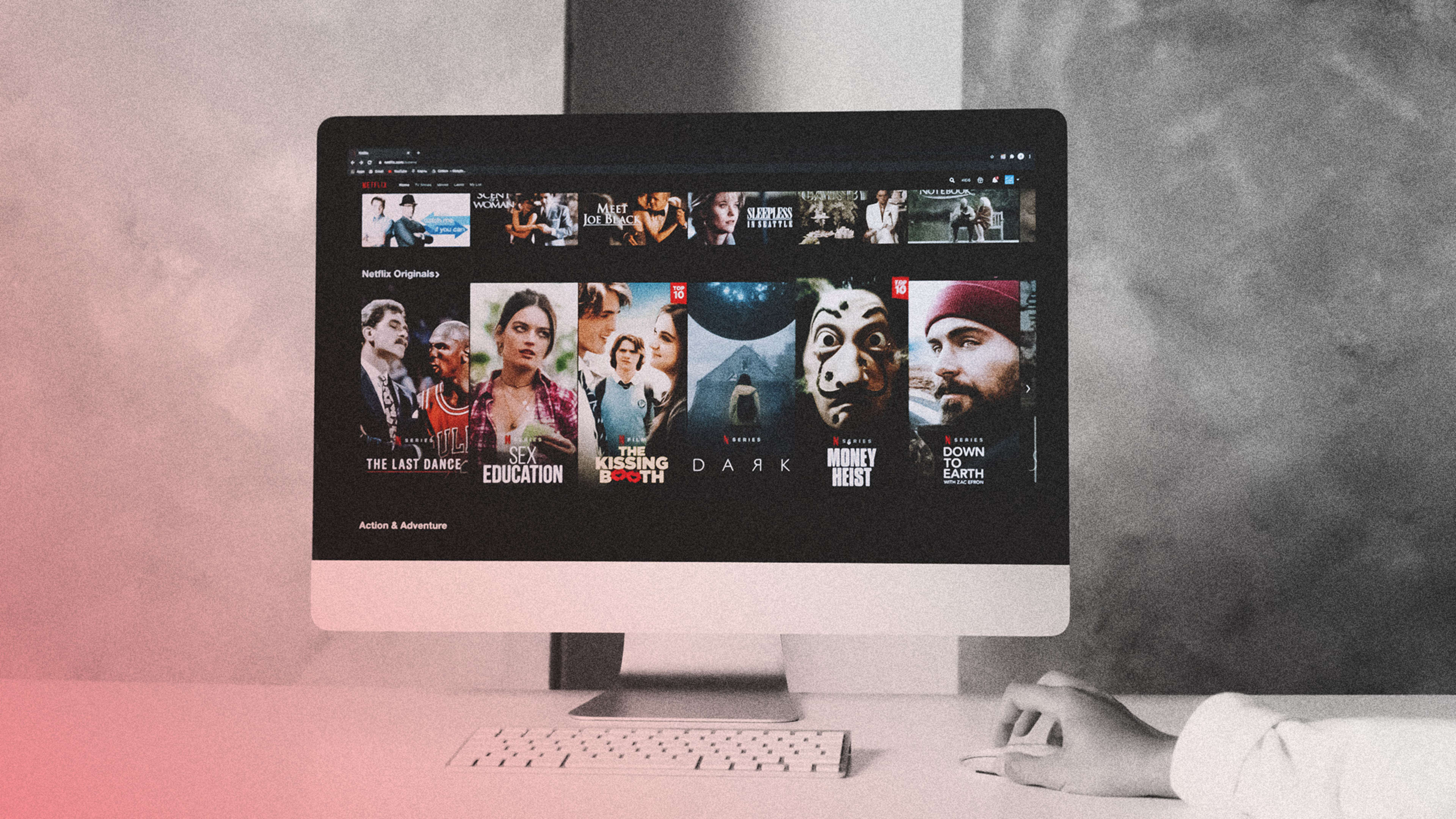 How to start fresh by resetting algorithms for YouTube, Netflix, Amazon ...