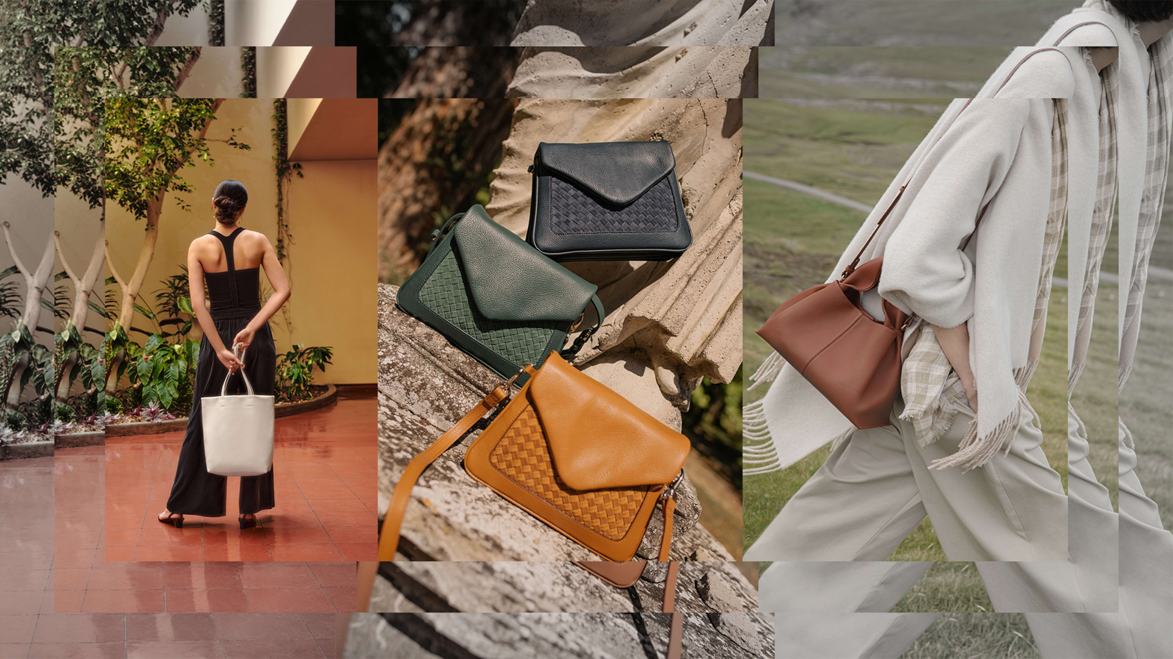 The best bags for hybrid working