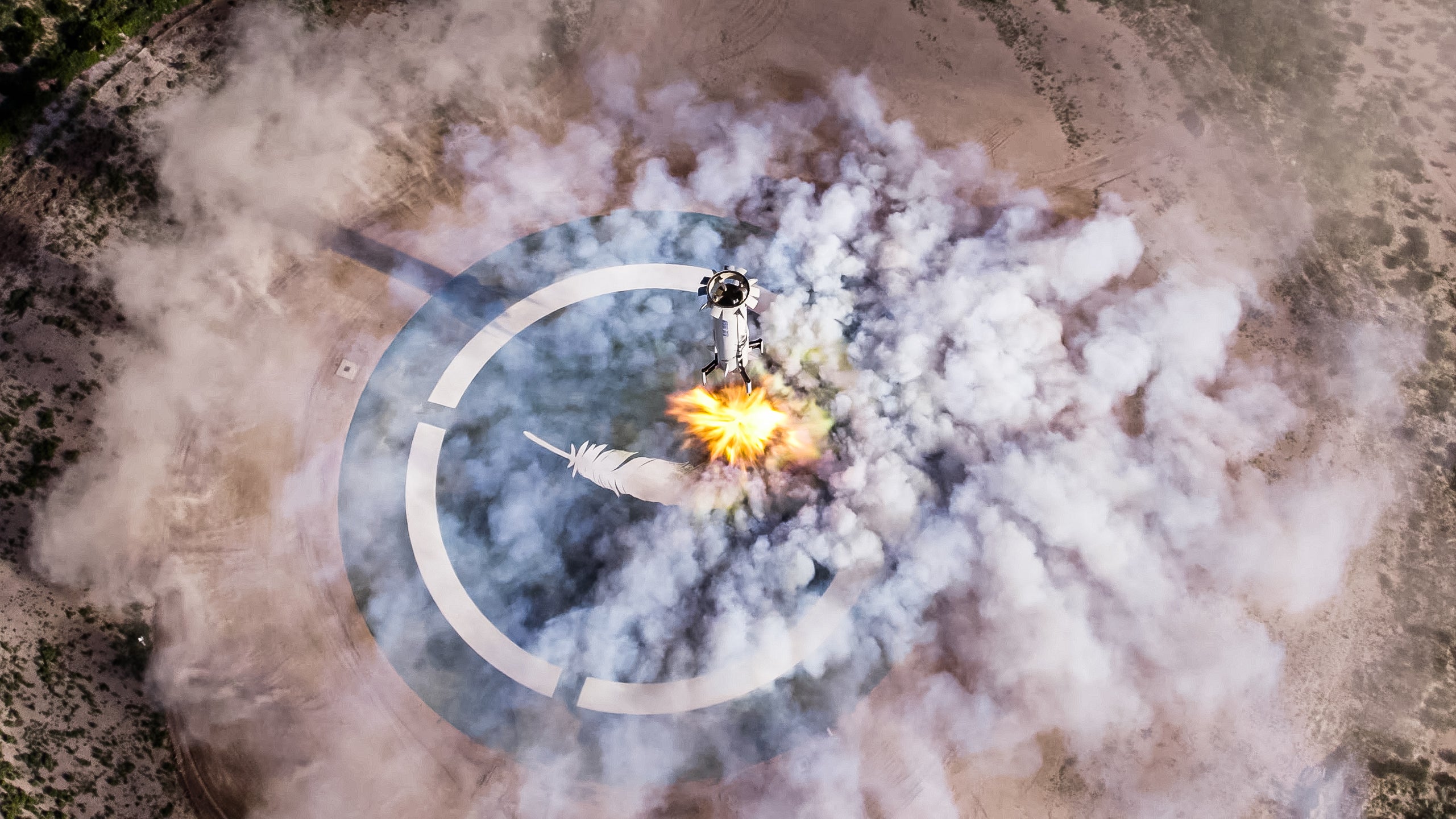 How Blue Origin is ramping up plans for interplanetary space missions