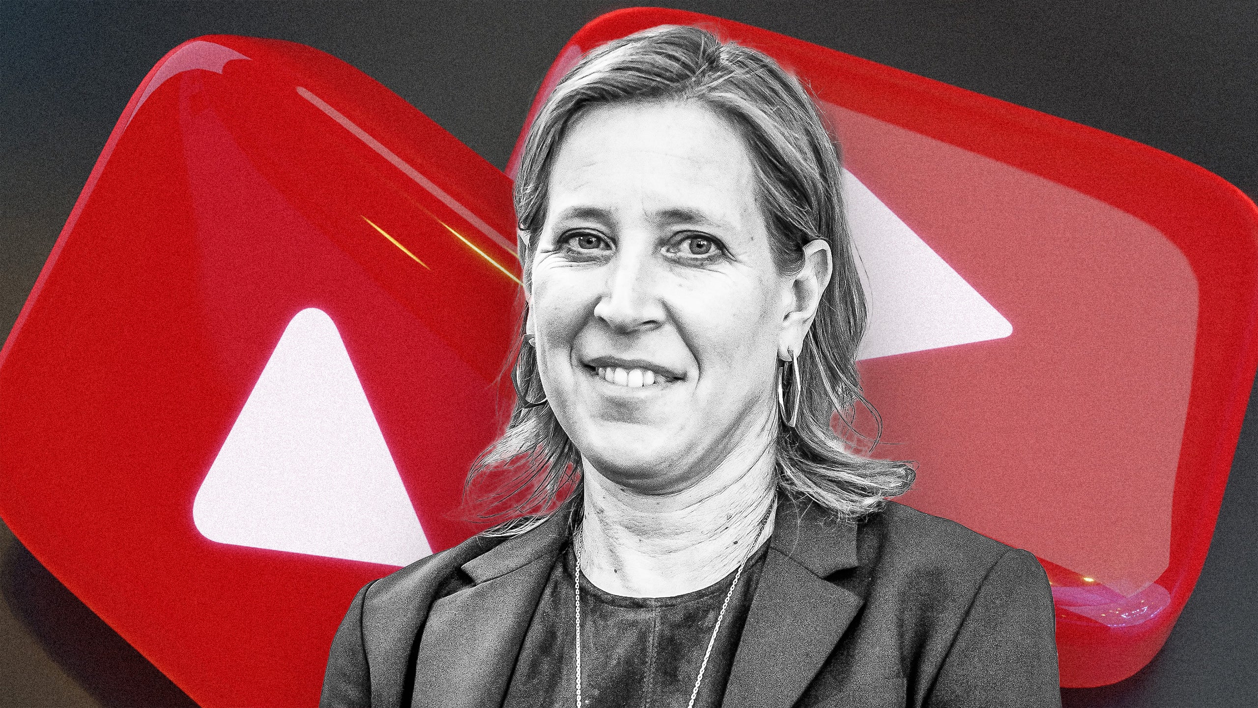 YouTube CEO Susan Wojcicki is stepping down, replaced by Neal Mohan