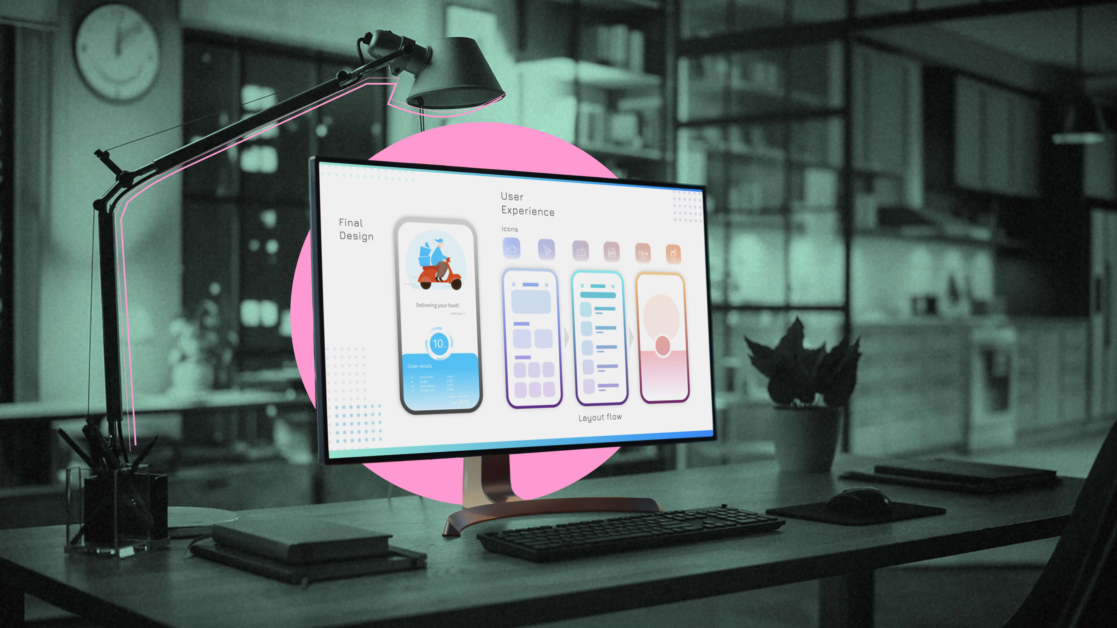 Applying UI/UX standards to AI design