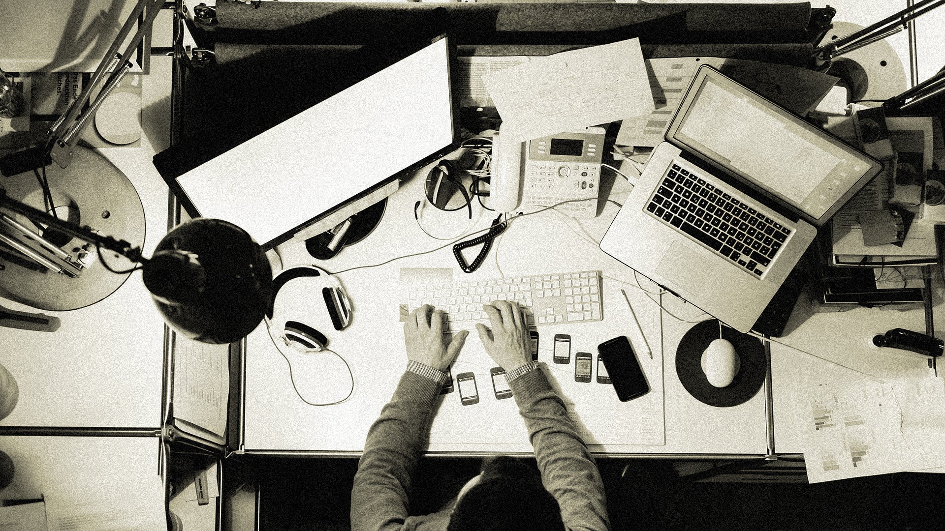How to land a job in tech when you have zero interest in writing code