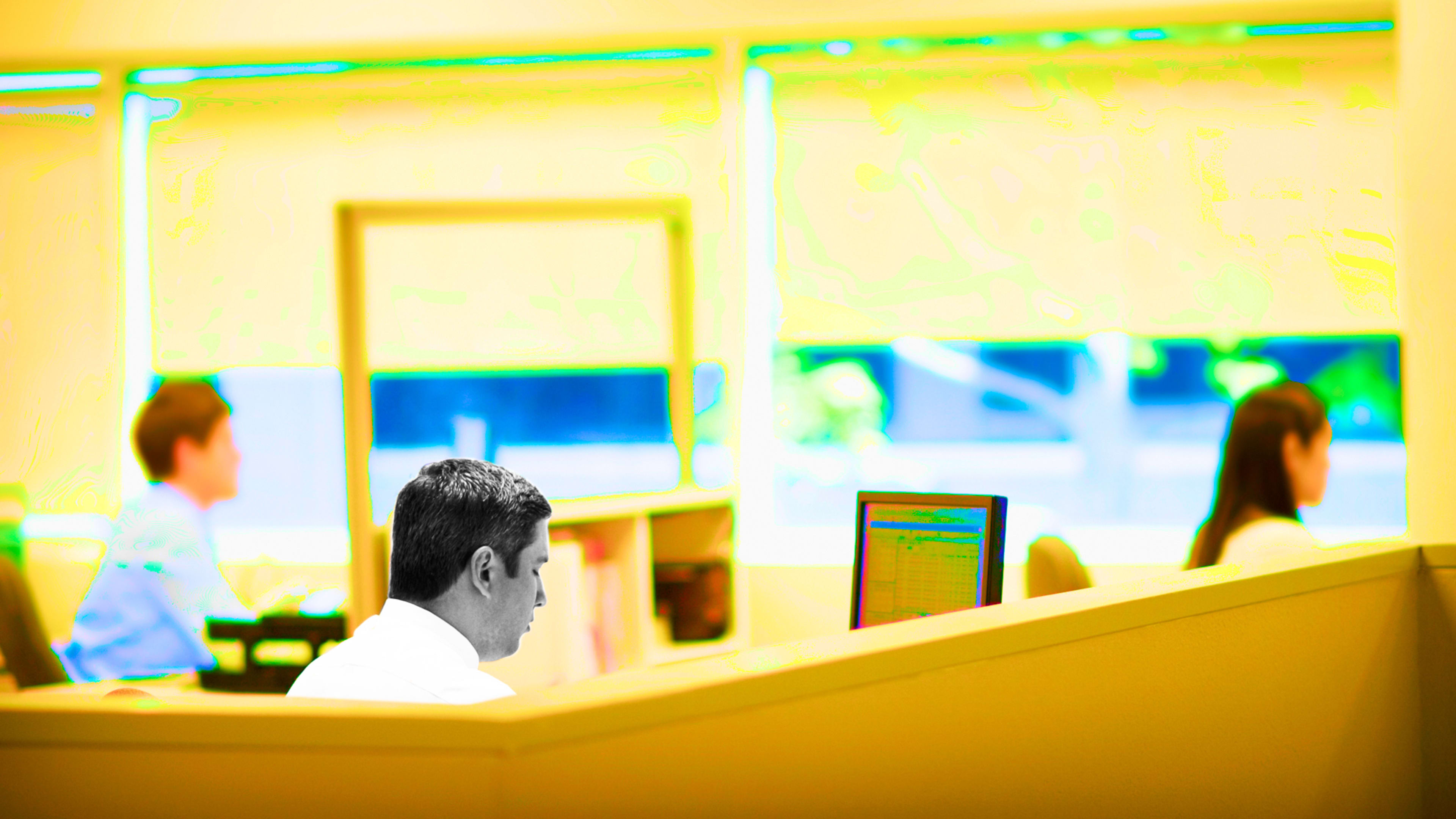 What to do if you’re being overlooked at work