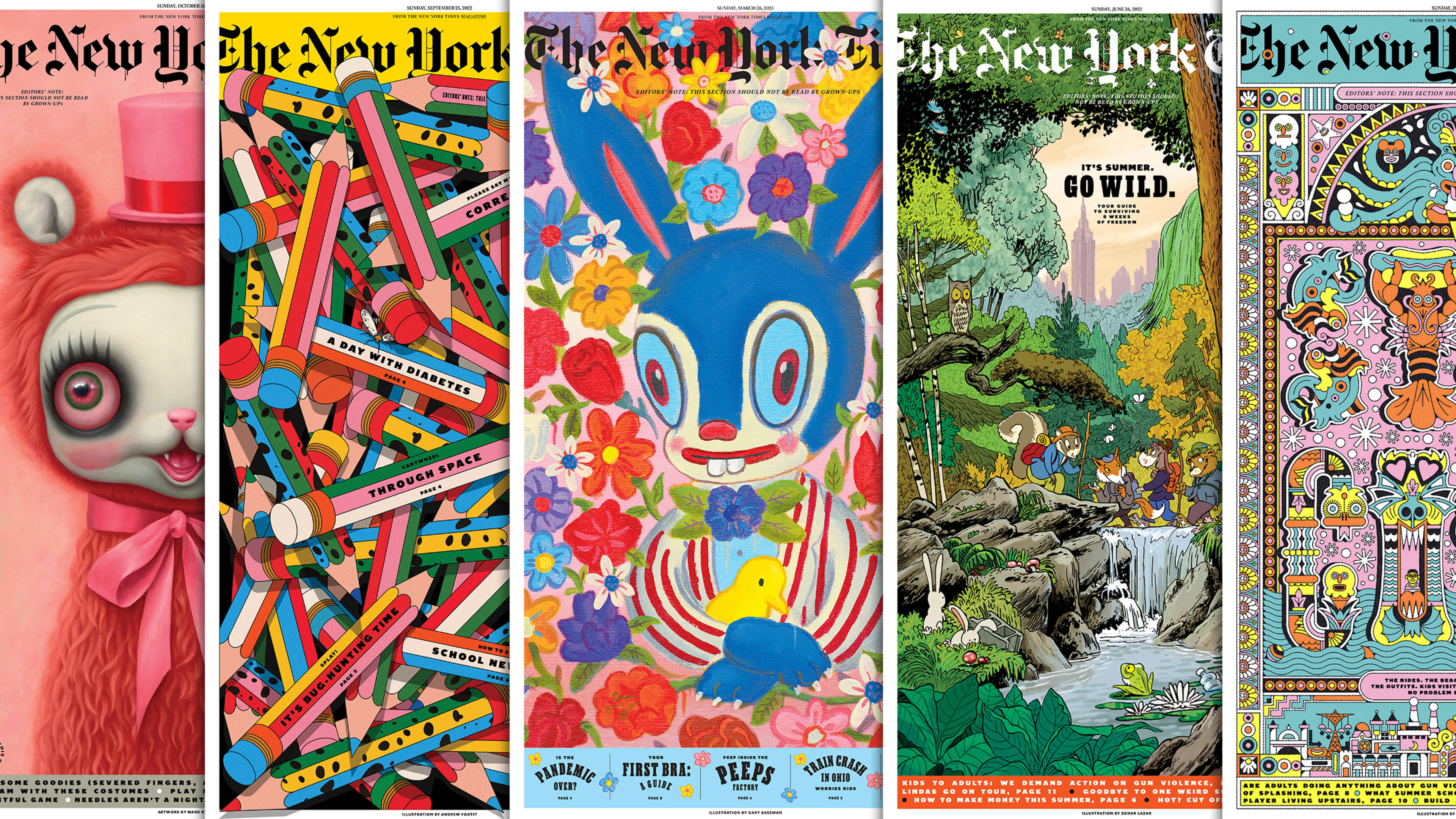How design helped the ‘New York Times’ woo a whole new generation of ...