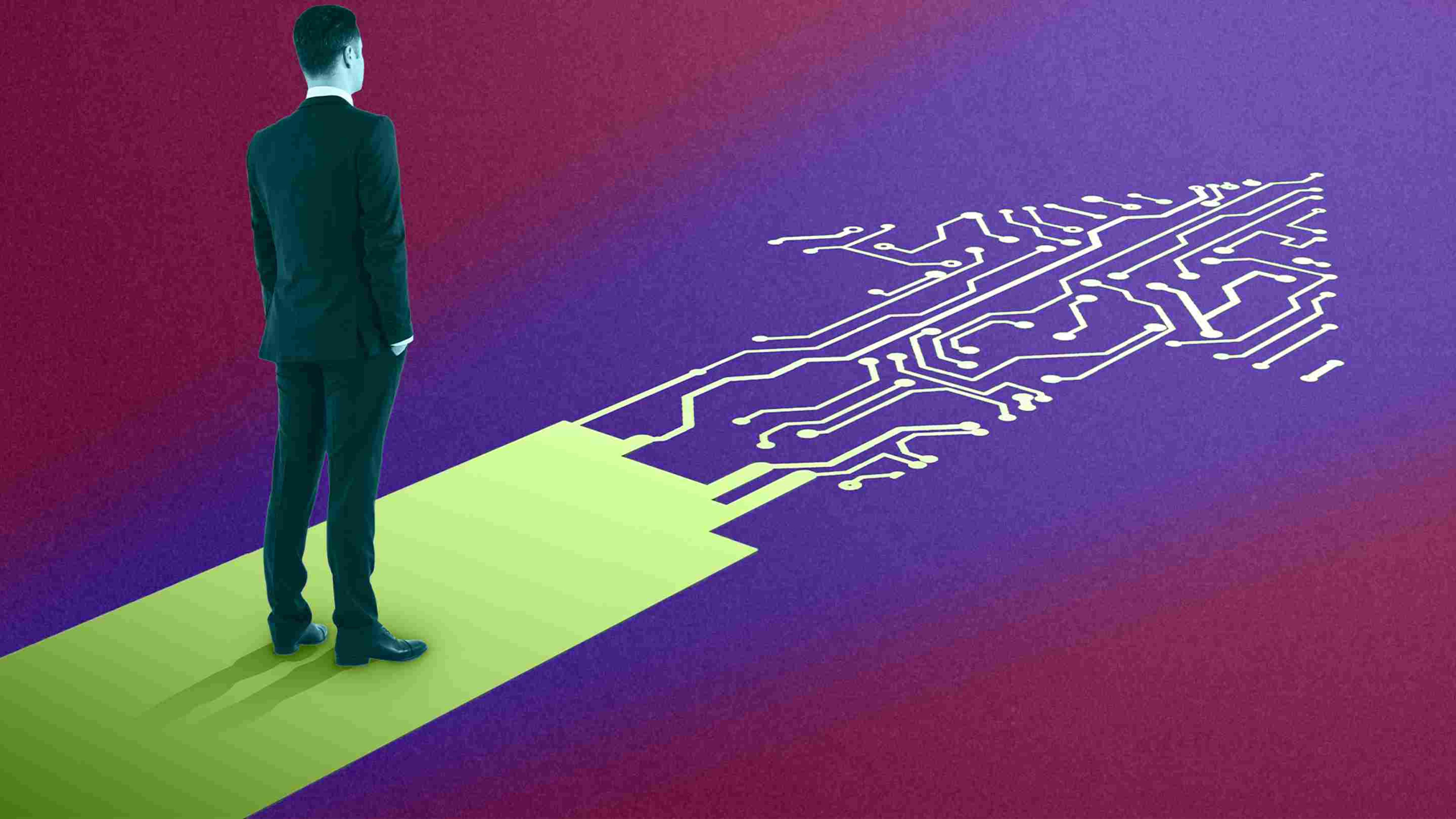 Digital transformation: Focus on people, not technology