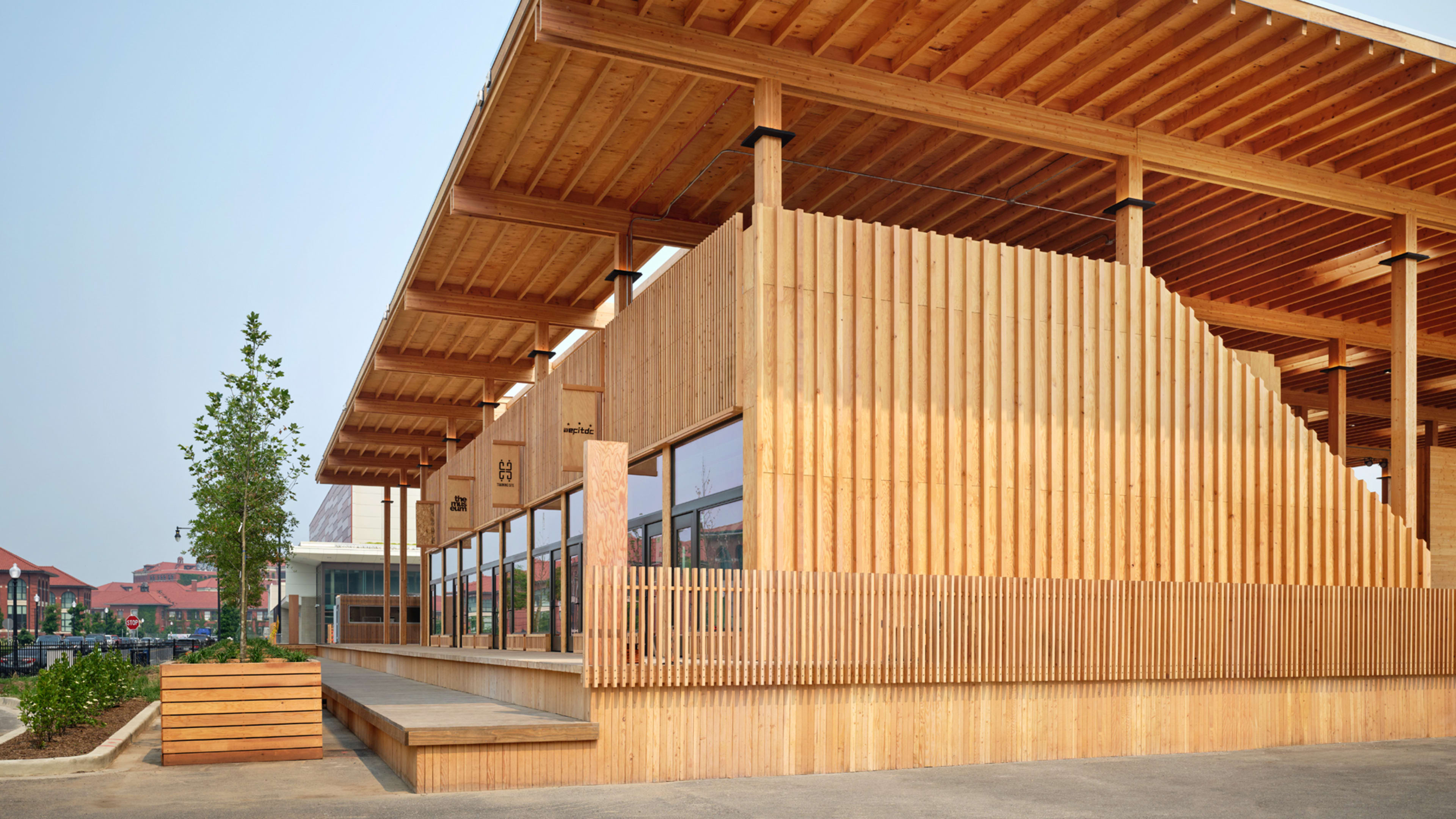 This new D.C. building is designed to fight gentrification