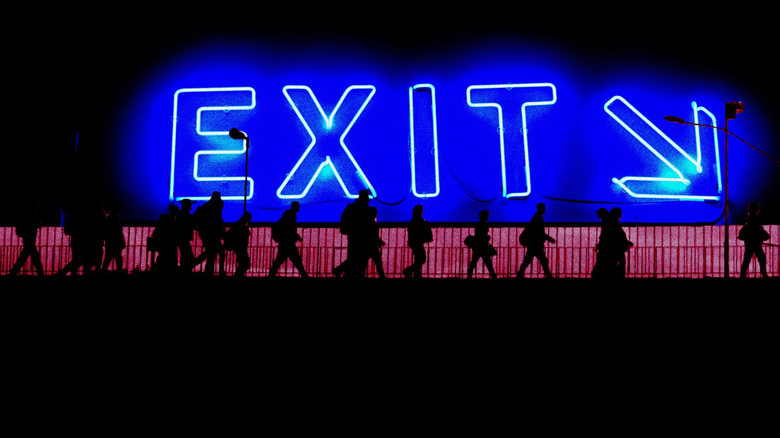 Why people are still quitting and the Great Resignation isn’t over