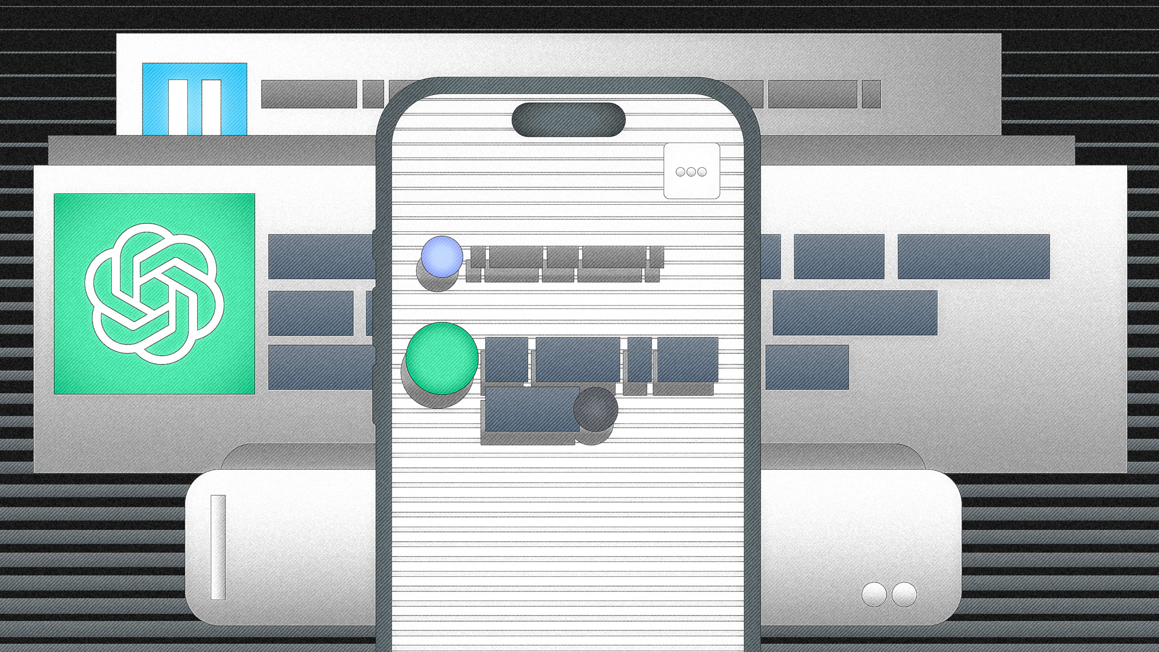 How OpenAI designed the ChatGPT app to be addictively simple