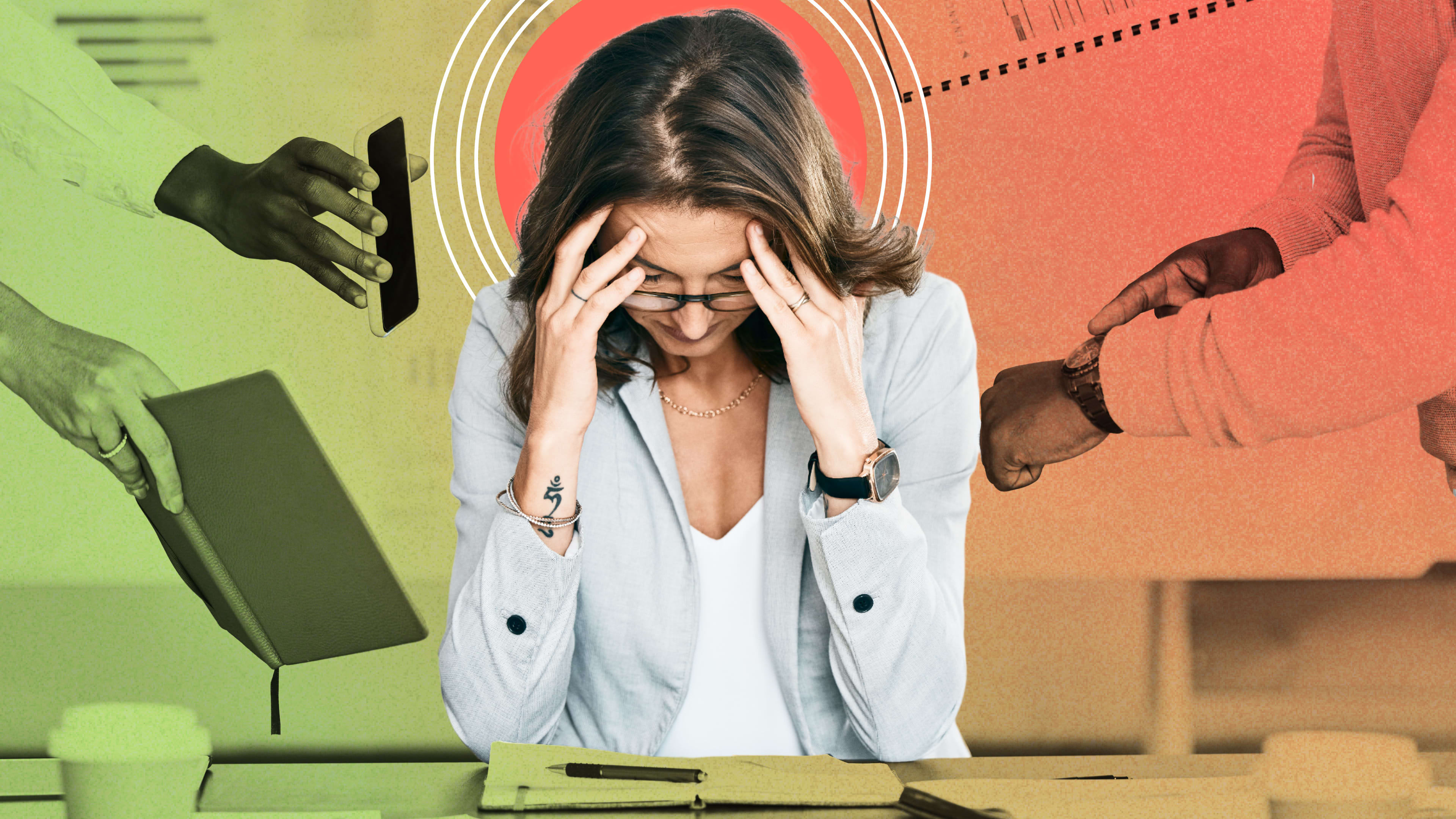 Four ways to optimize where and how to invest your time