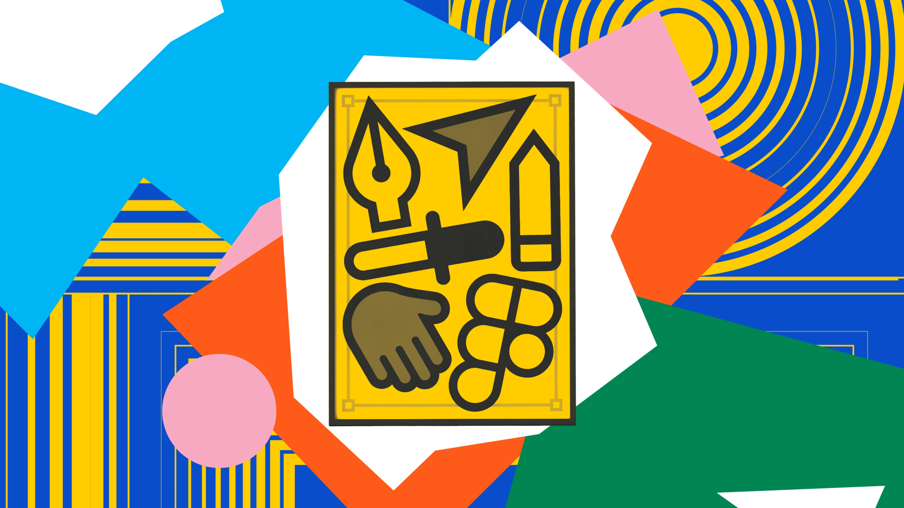 Collins' campaign for Figma dispels the myth of the ‘lone genius’