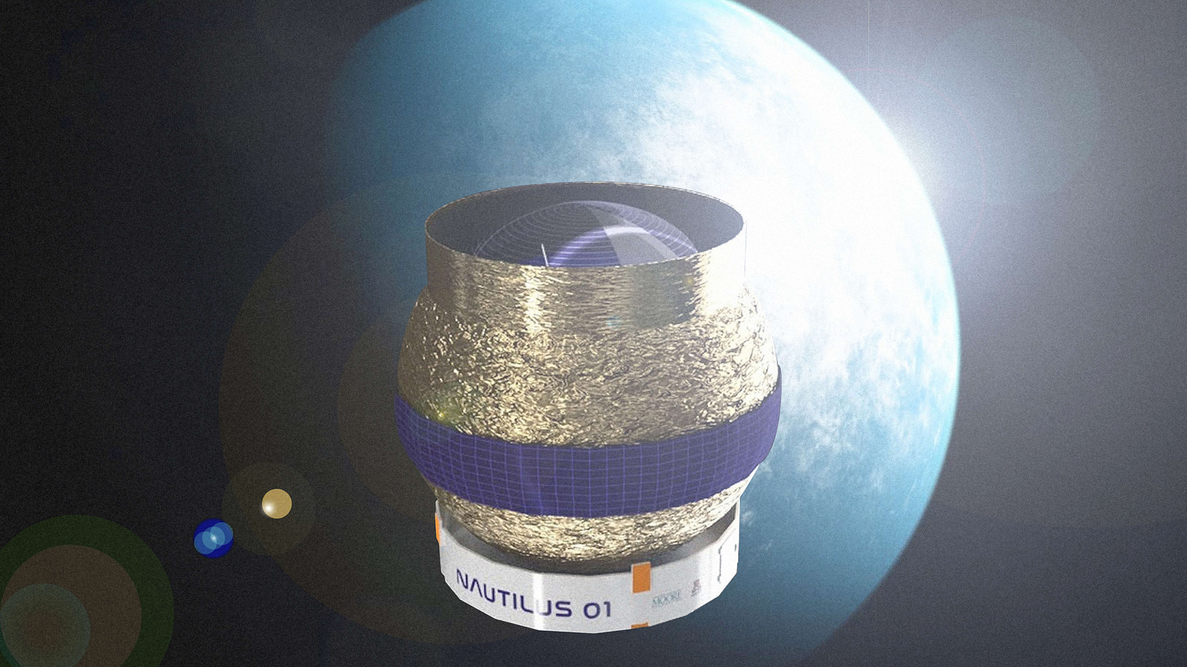 A new telescope design could change the way we see outer space